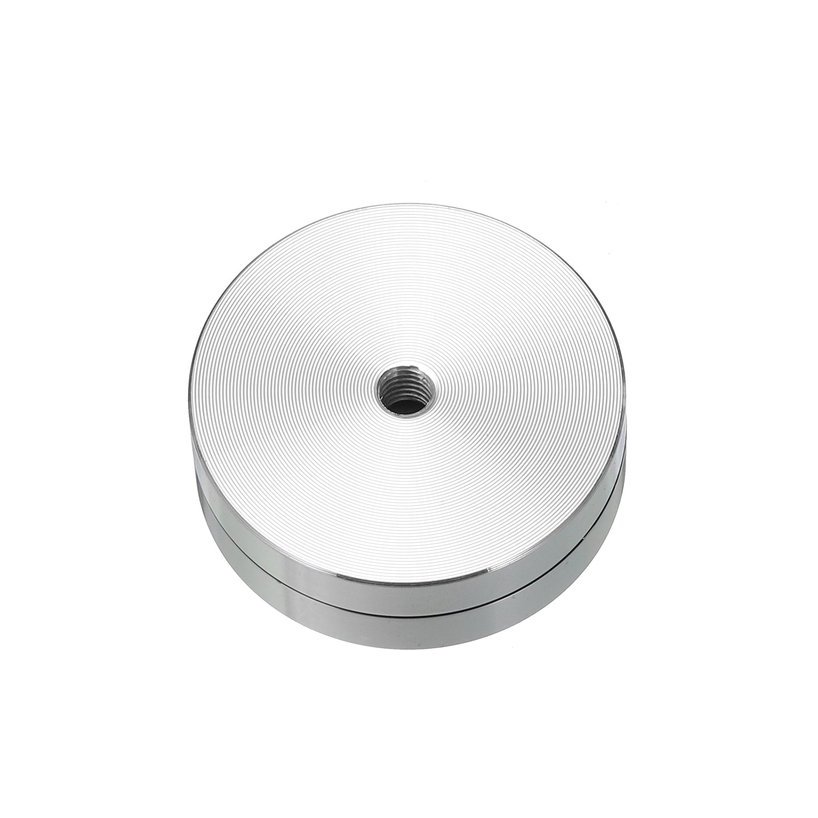 1.4" Rotating Swivel Stand with Steel Ball Lazy Susan M5 Two Screw Hole ...