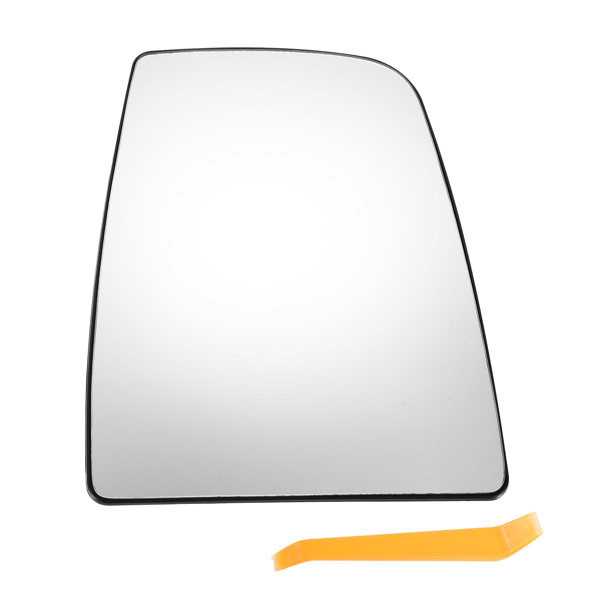 Car Right Upper White Mirror Glass w/ Back Heated for Ford Transit T150 ...