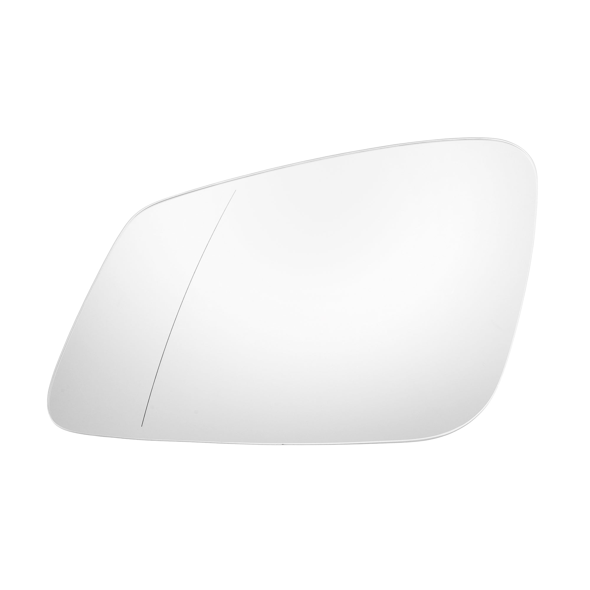 Car Left Driver Side White Mirror Glass w/ Back Heated for BMW 2 3 4 5 ...
