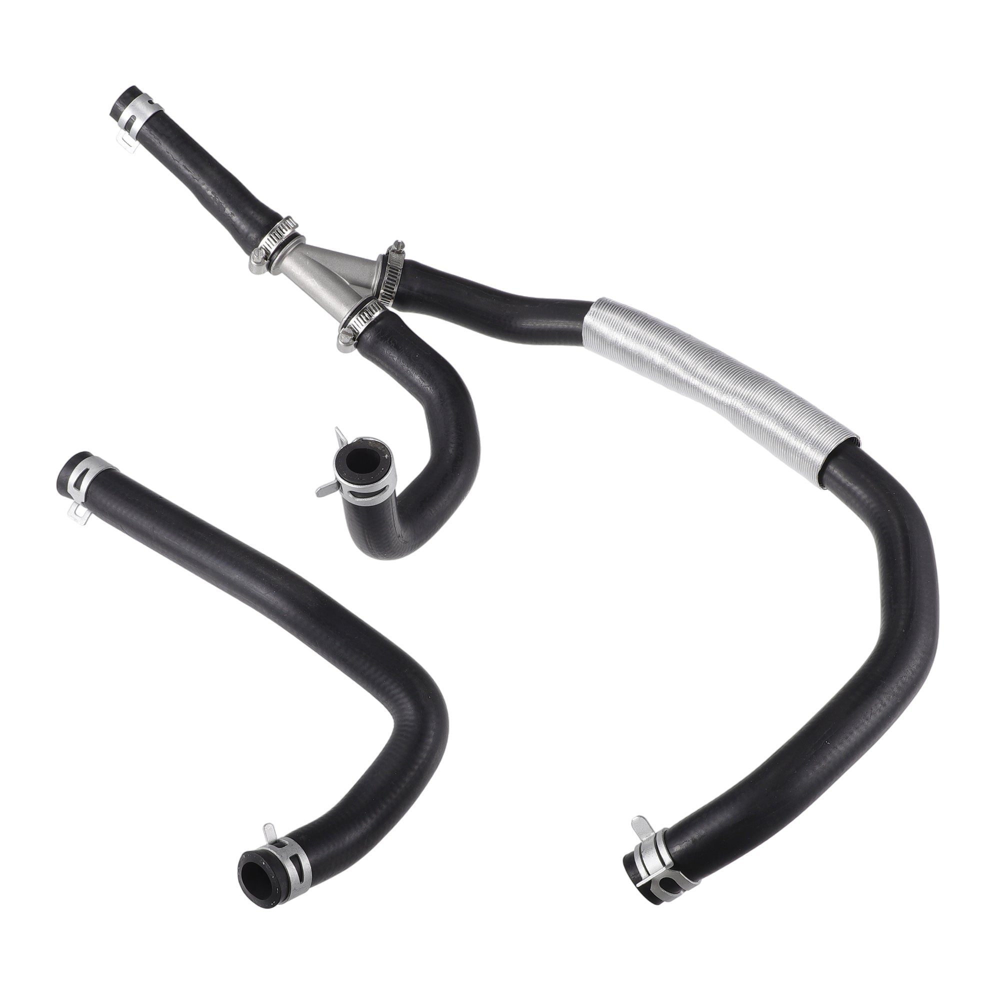 Engine Heater Hose Assembly No.5058551AE HVAC Inlet and Outlet Heater ...