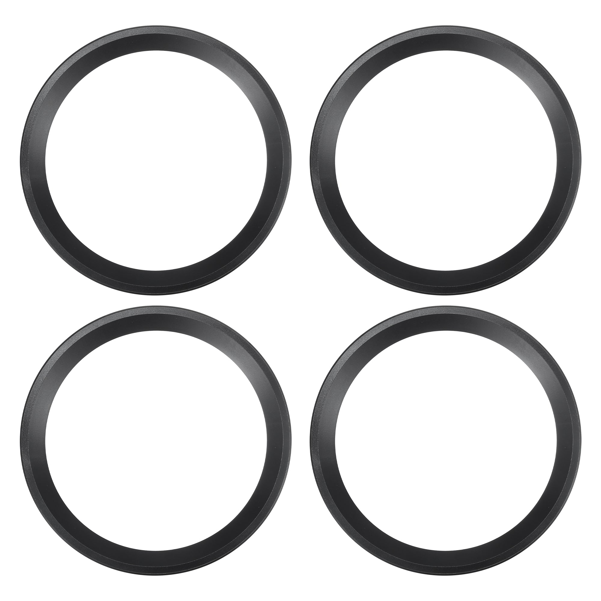 Universal 8" Subwoofer Speaker Rings Cover Spacers Speaker Audio ...