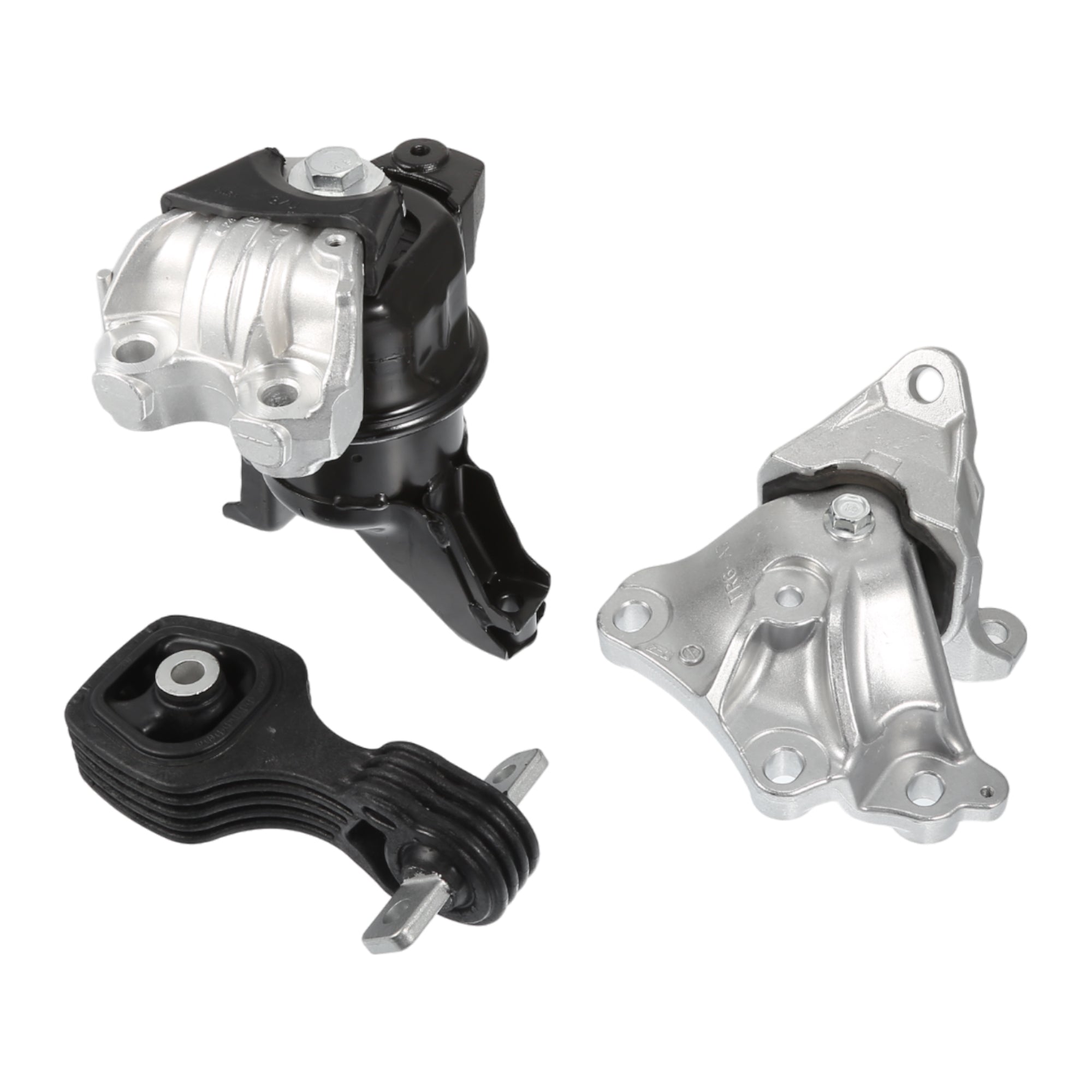 50890TR0A81 50850TR6A81 50820TR0A81 Engine Motor Trans Mount Set for ...