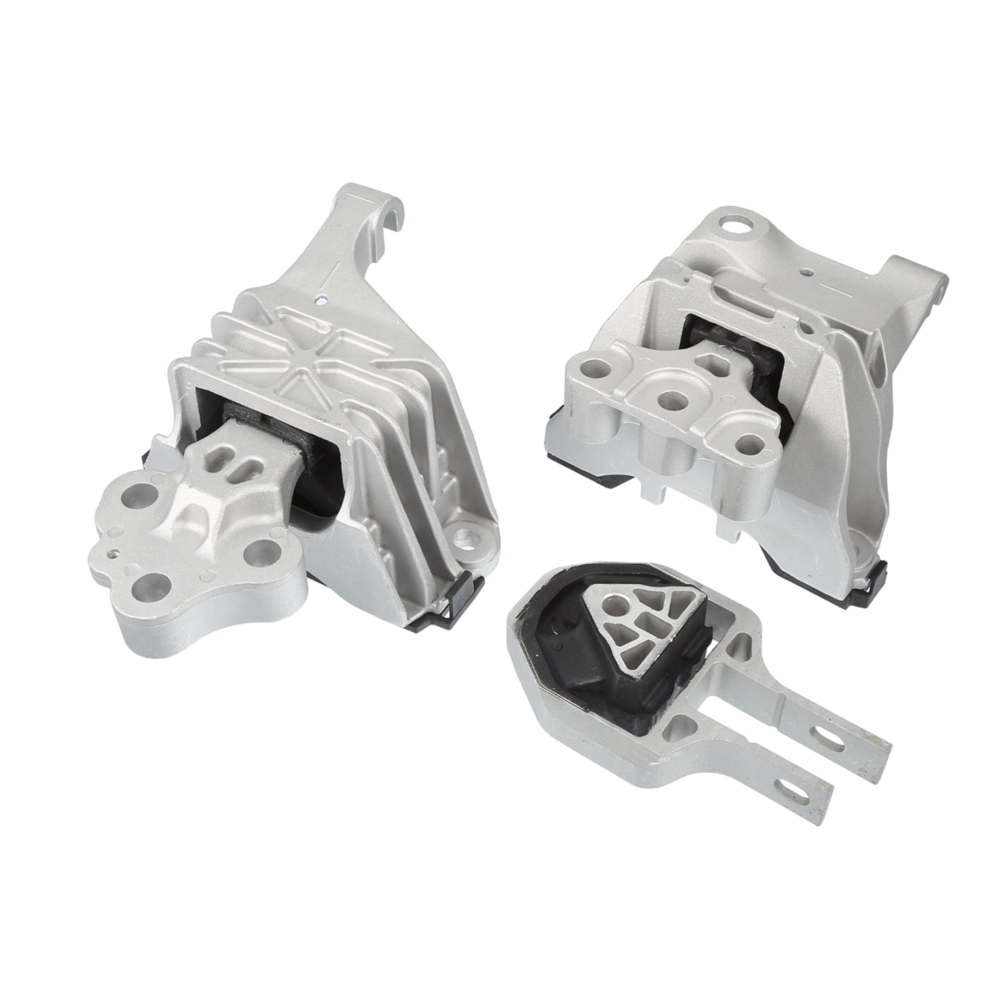 3 PCS Engine Motor Trans Mount Set for Dodge Dart 2.0L 2.4L 2013-2016 ...