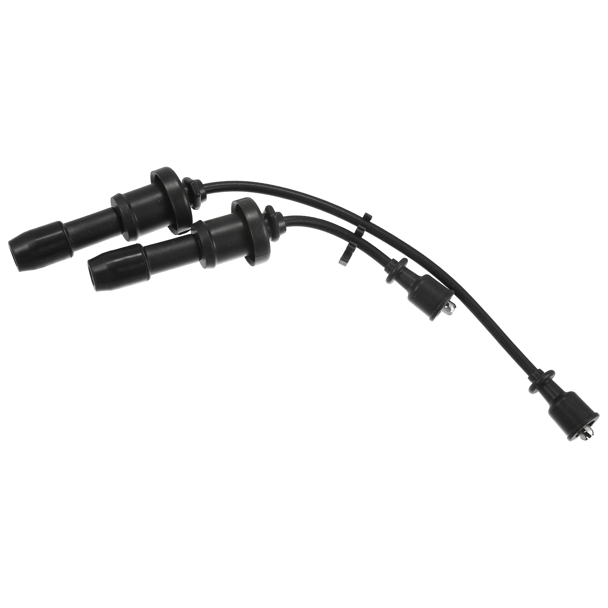 Car Spark Plug Coil Wires Ignition Coil Harness Cable 6.6mm Fit for Kia ...