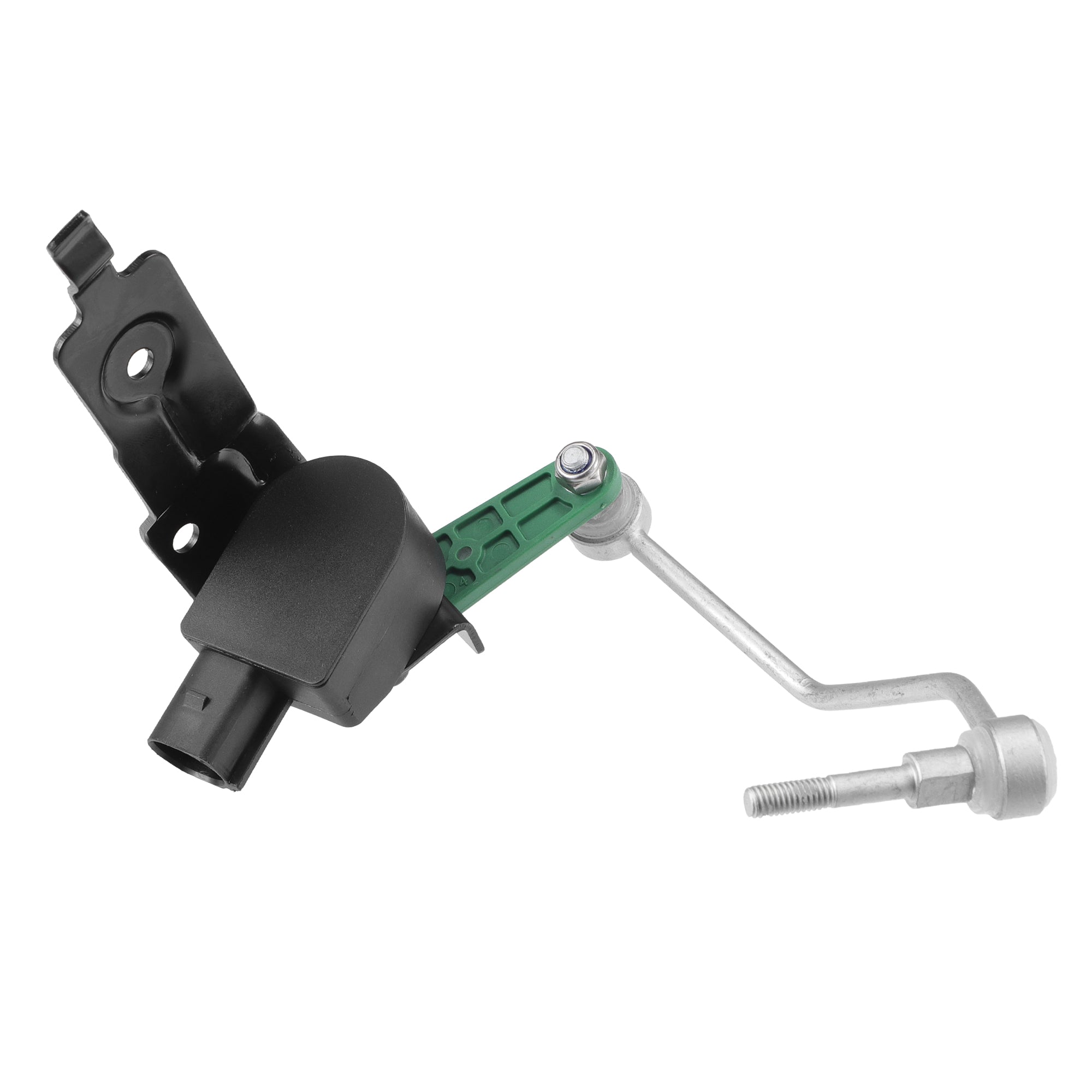 Air Suspension Ride Height Level Sensor for Audi A6 Base 3.2L V6 - Gas ...