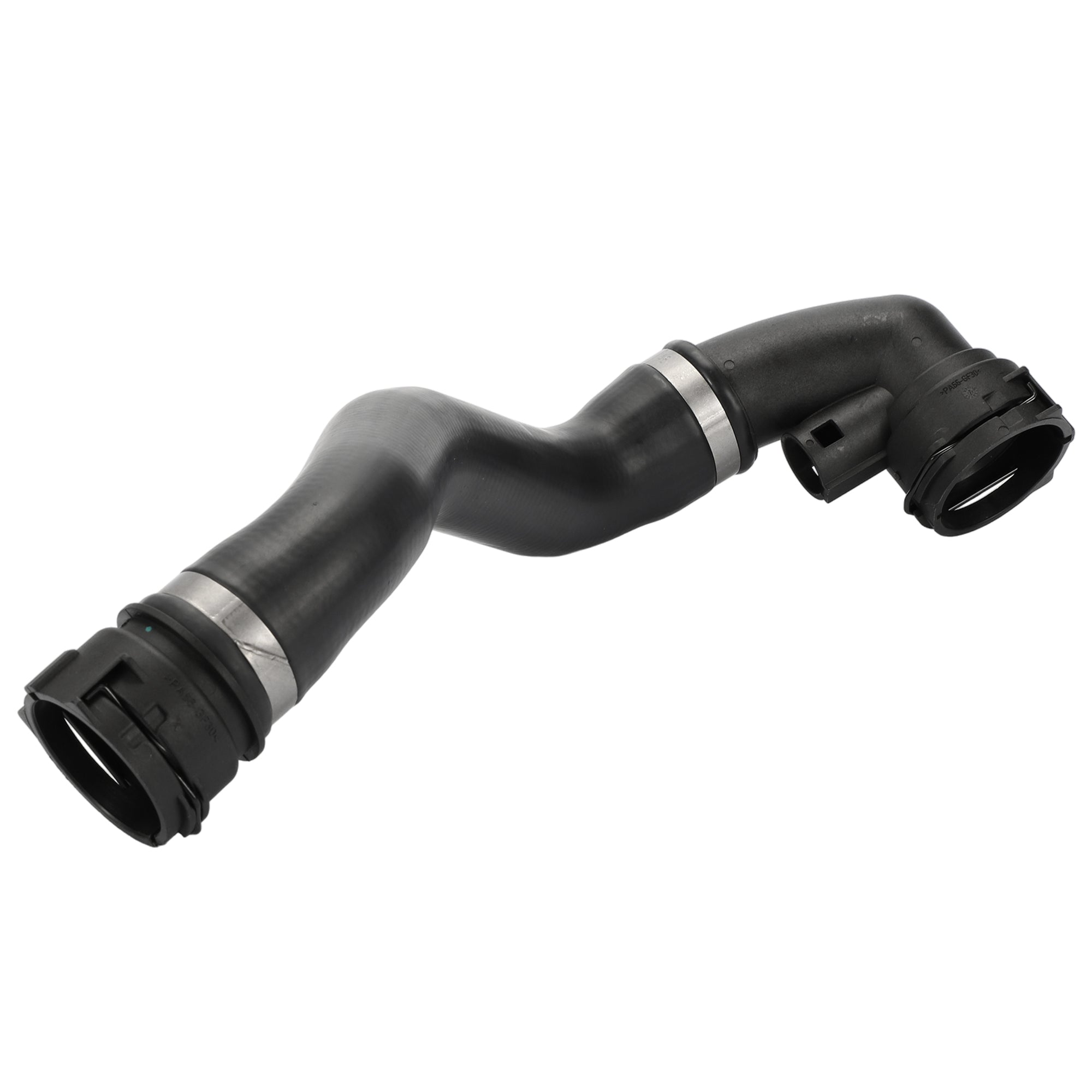 Engine Heater Hose Assembly for BMW X5 2001-2006 3.0i 3.0L No ...