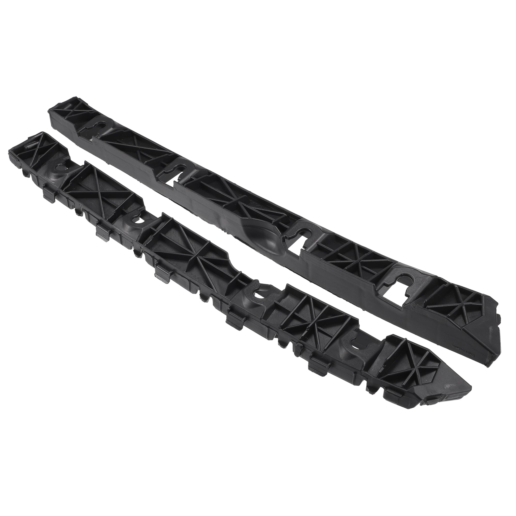 Bumper Support Bracket, Left and Right Side Rear Bumper Retainer ...