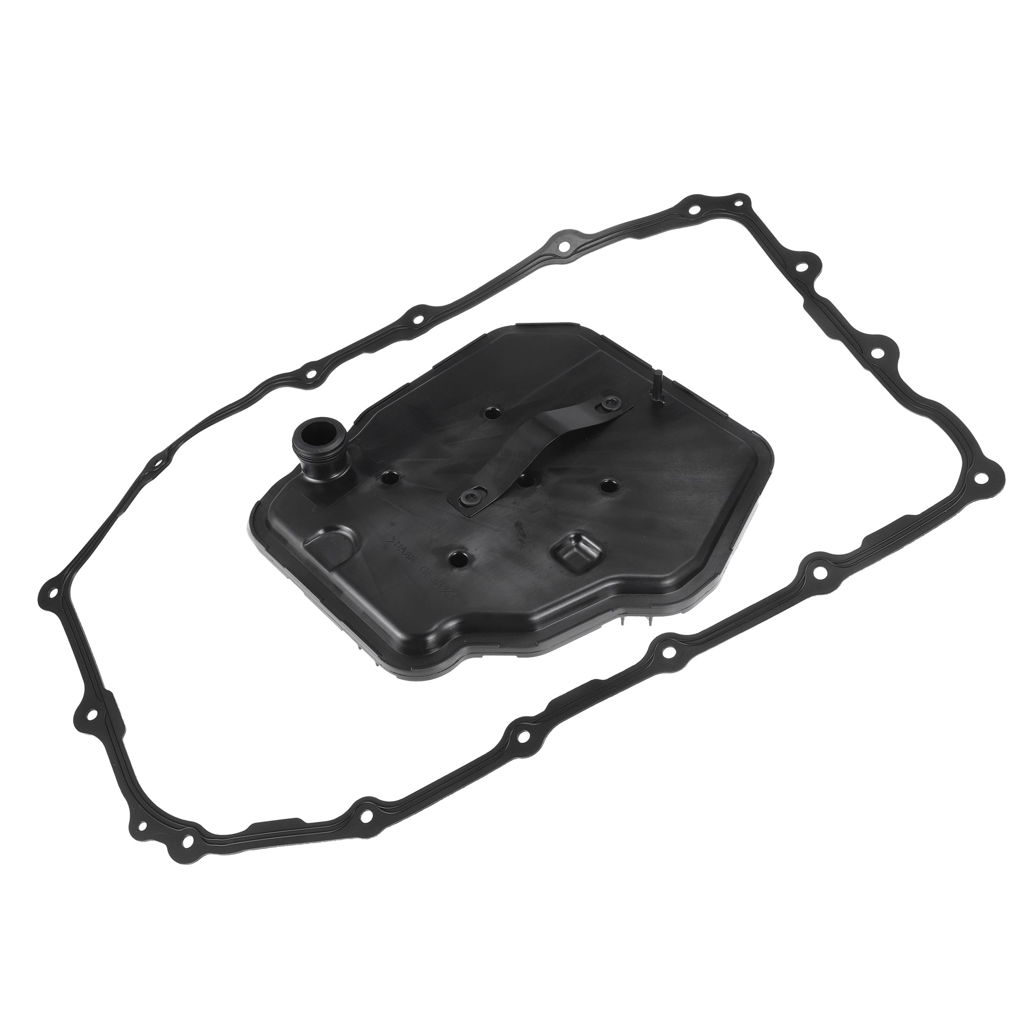 Automatic Transmission Filter Kit CVT Oil Cooler Filter Oil Pan Gasket ...