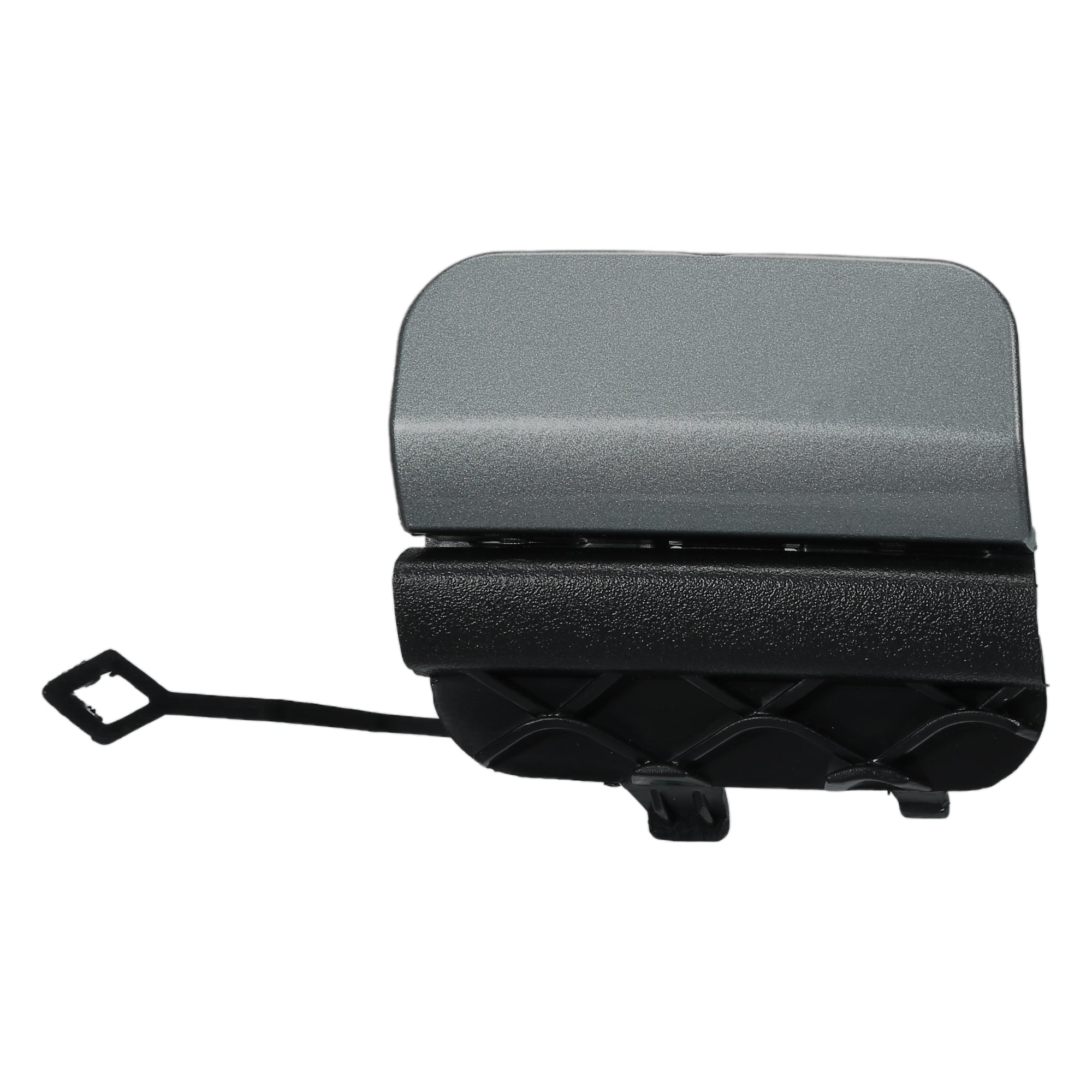 Rear Right Passenger Side Car Bumper Tow Hook Cover Tow Cover Cap Moon ...