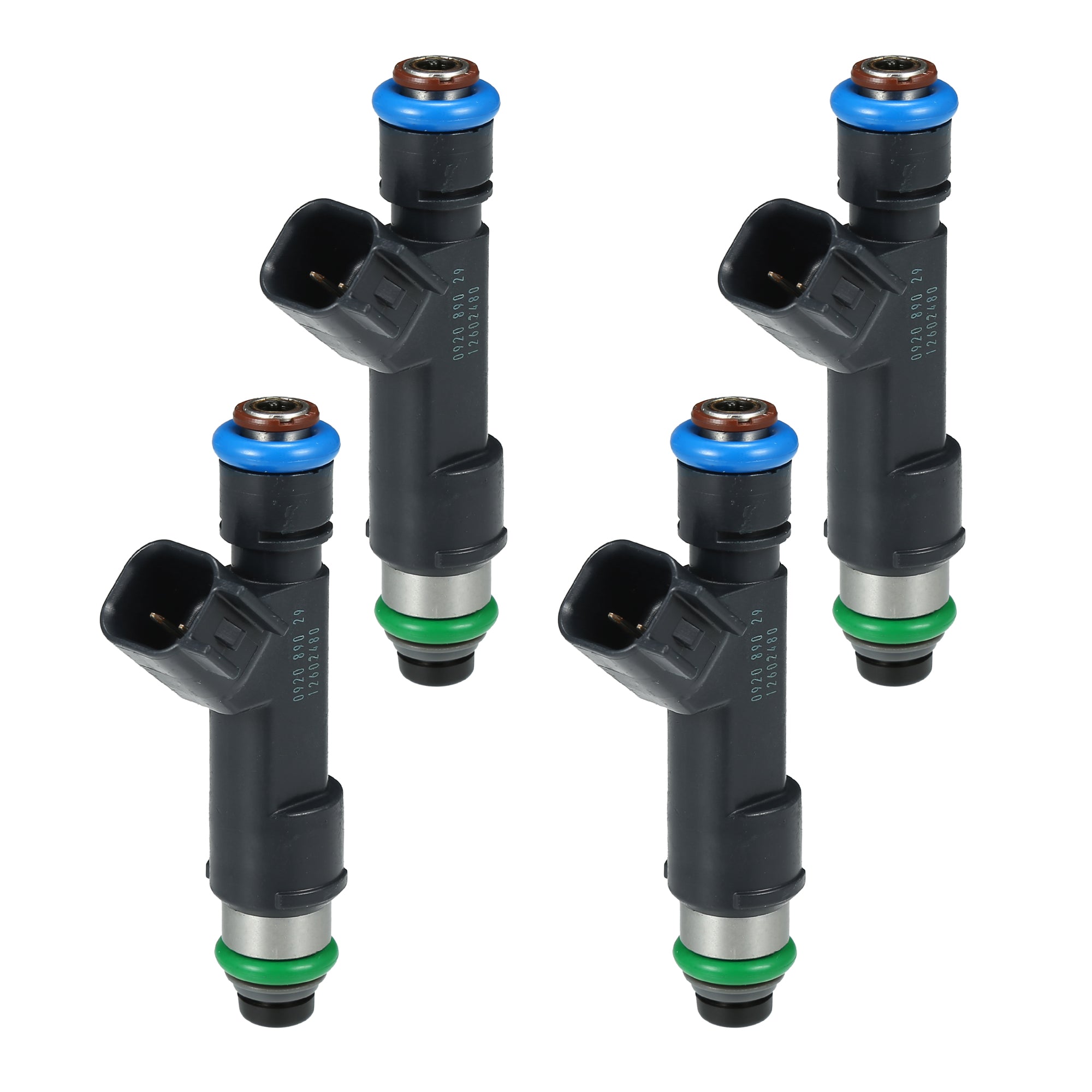 Fuel Injector No.12602480/12625029 Fuel Injection Nozzle for Chevrolet ...