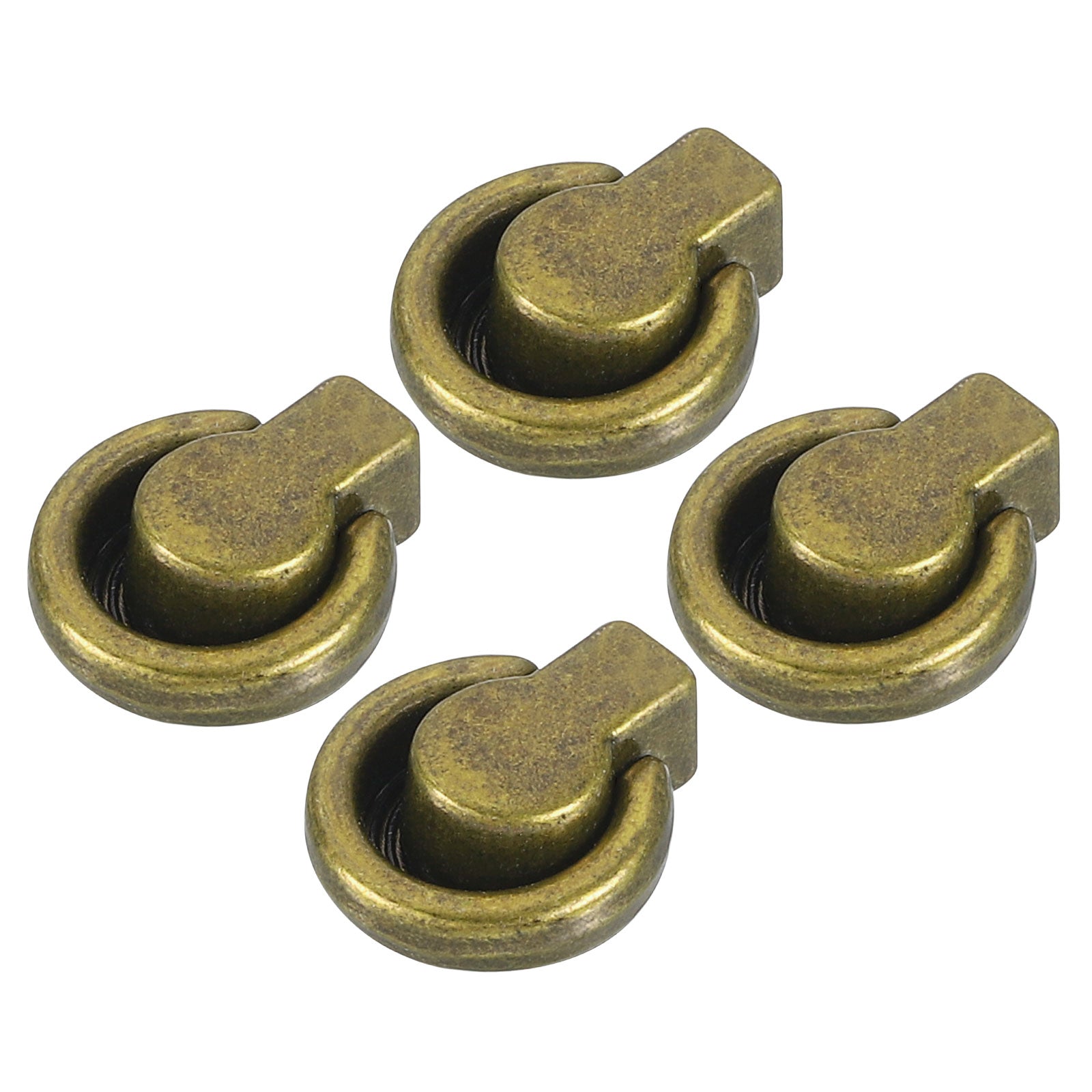 Uxcell 4Pcs 7.7mm Ball Stud Rivet Screw Ball Post Head Buttons for DIY ...
