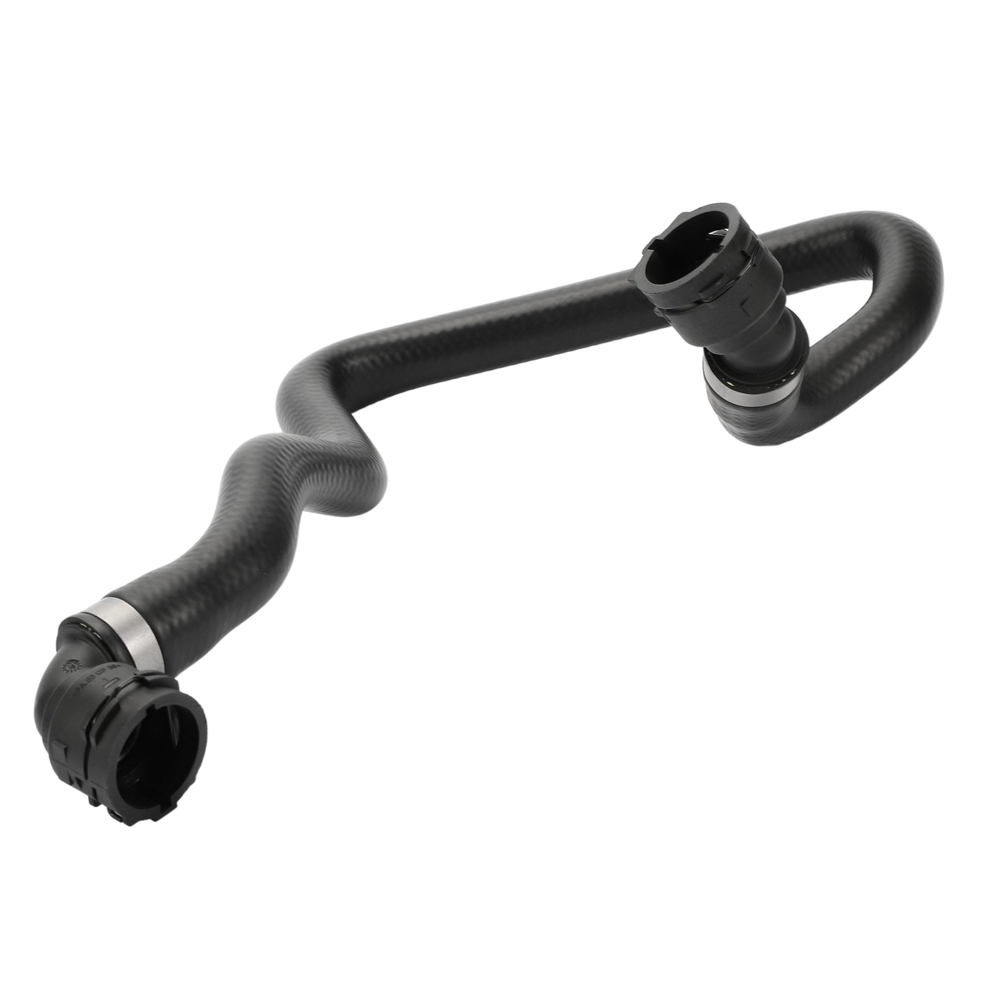 Radiator Hose No.17127596840 Lower Engine Coolant Water Hose for BMW ...