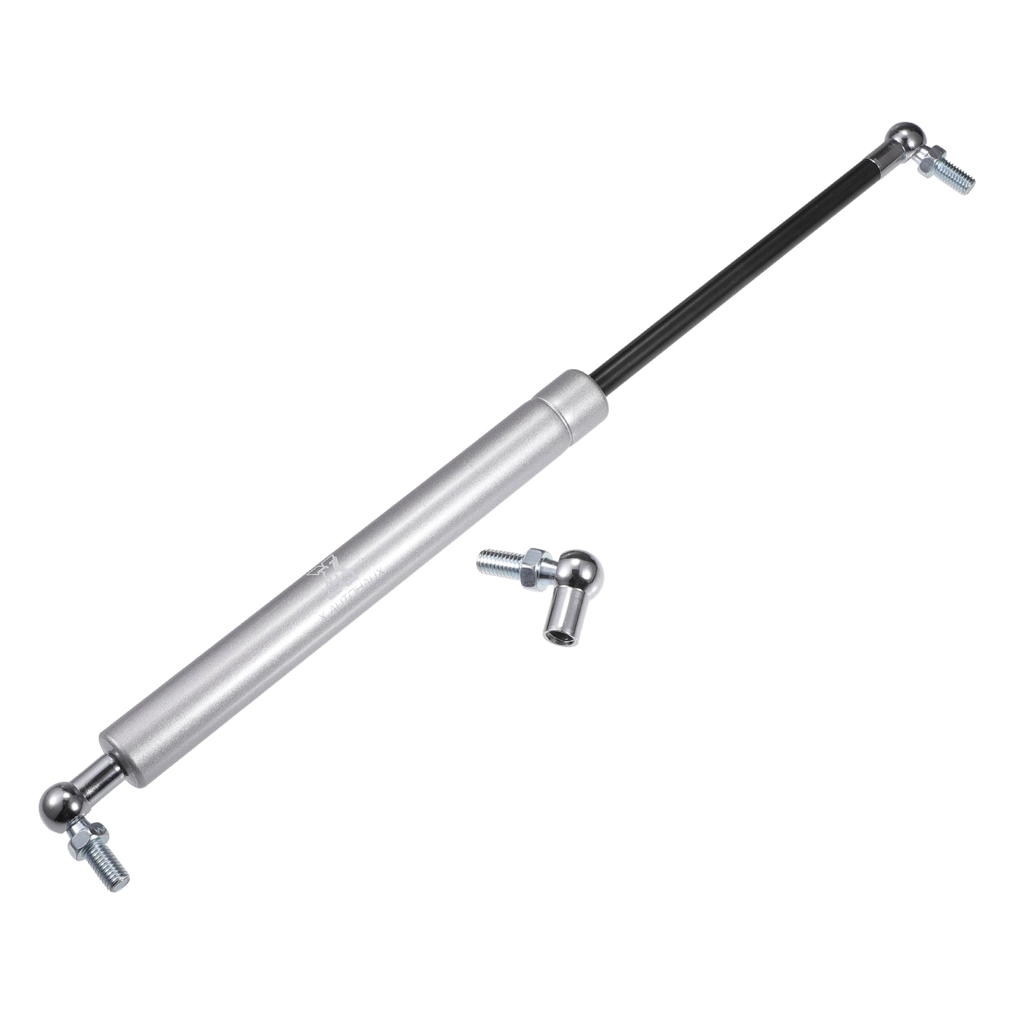 1 Set 16inch 134lbs/600N Silver Tone Lift Supports Struts Shocks Gas ...