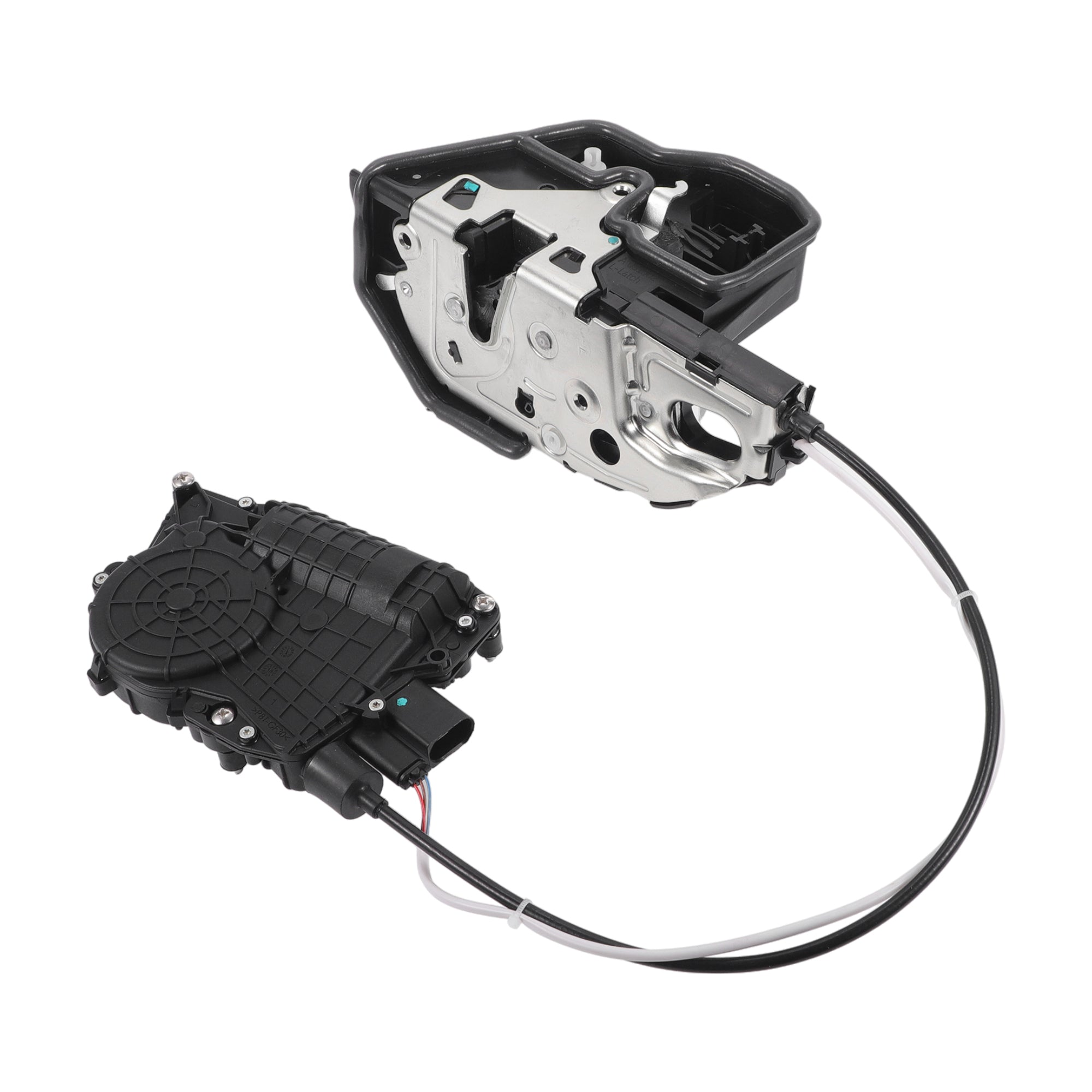 Replacement Front Left Driver Side Power Door Lock Actuator Motor with ...