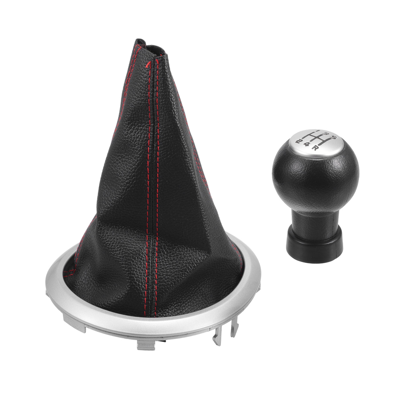 5 Speed Manual Gear Shifter Knob with Cover for Suzuki Swift | Gearbox ...