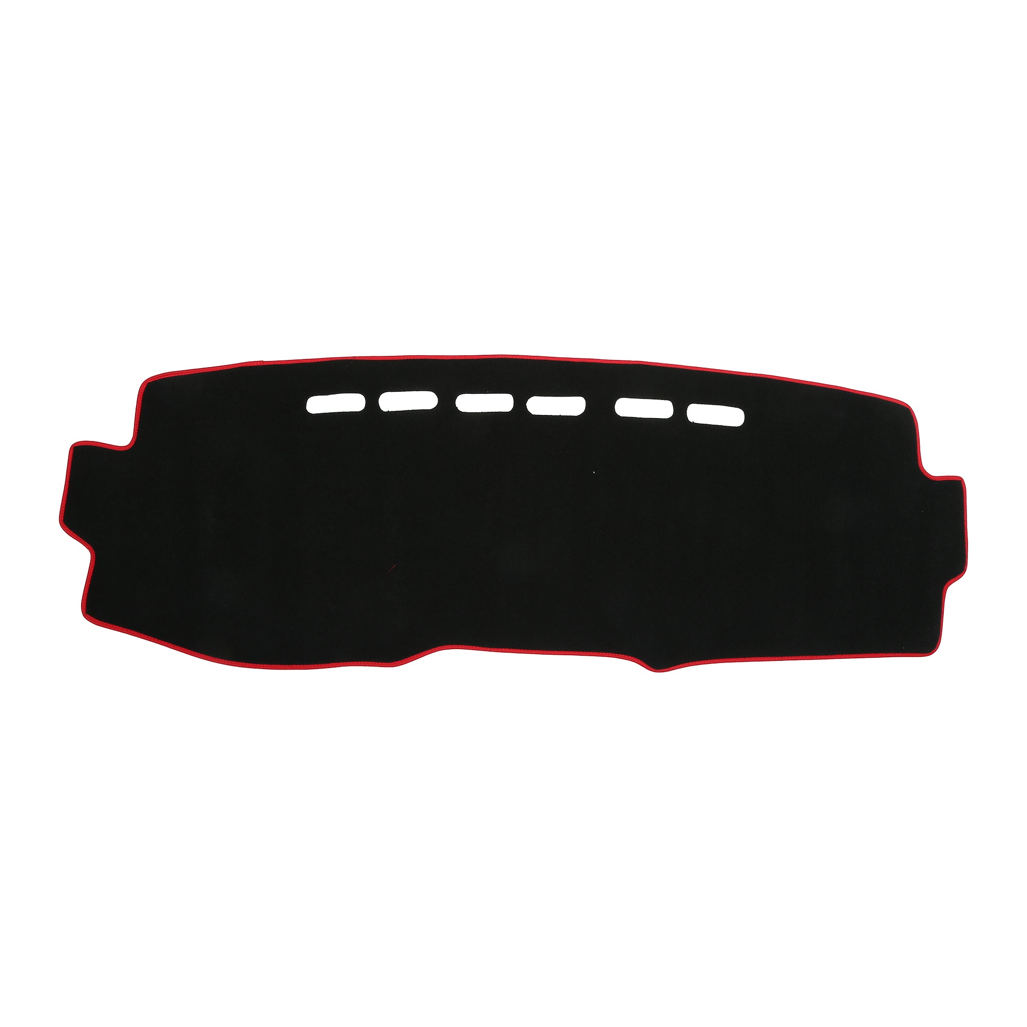 Dash Cover Compatible for Toyota Innova 2004-2014, Non-Slip Polyester ...