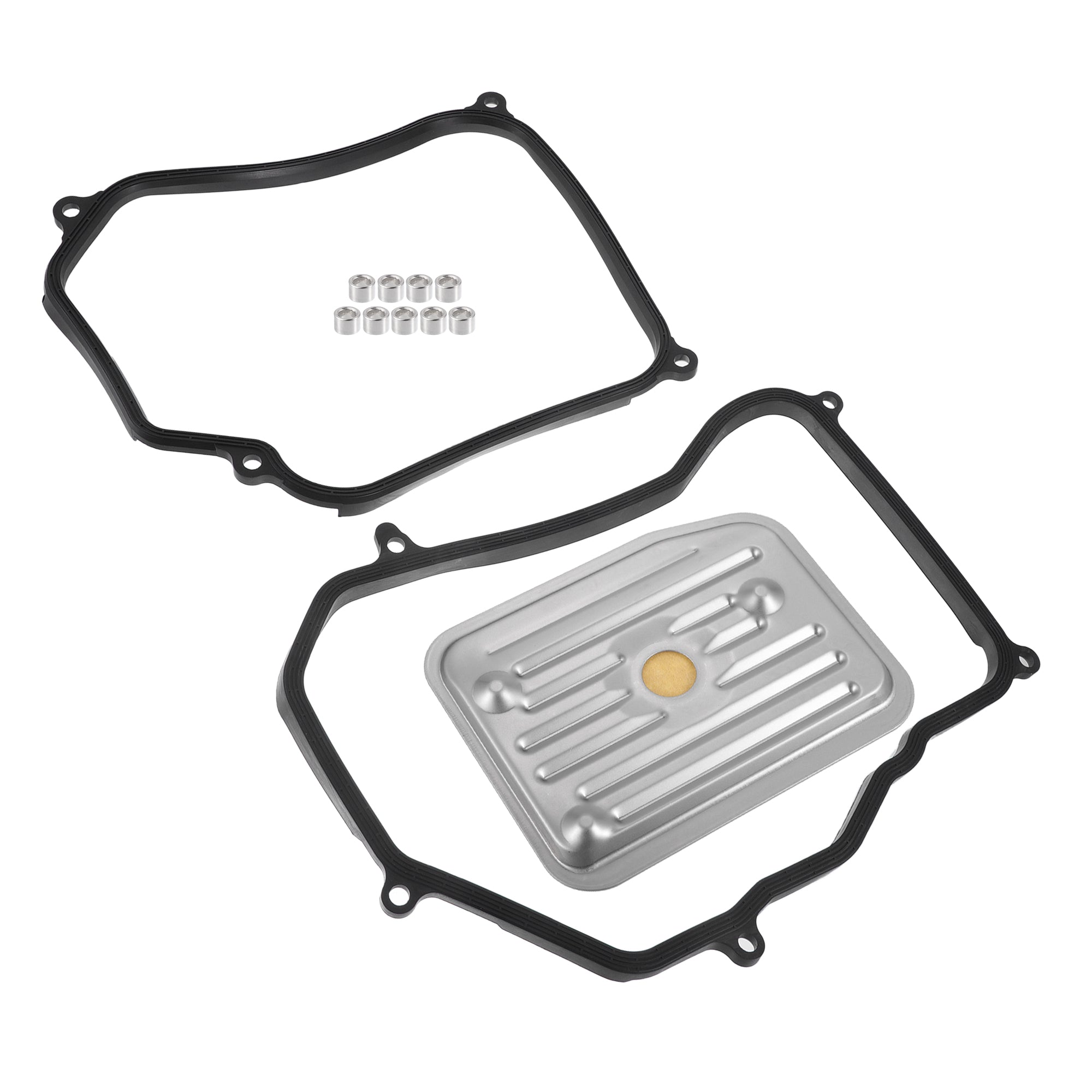 Automatic Transmission Filter Kit CVT Oil Cooler Filter Oil Pan Gasket ...