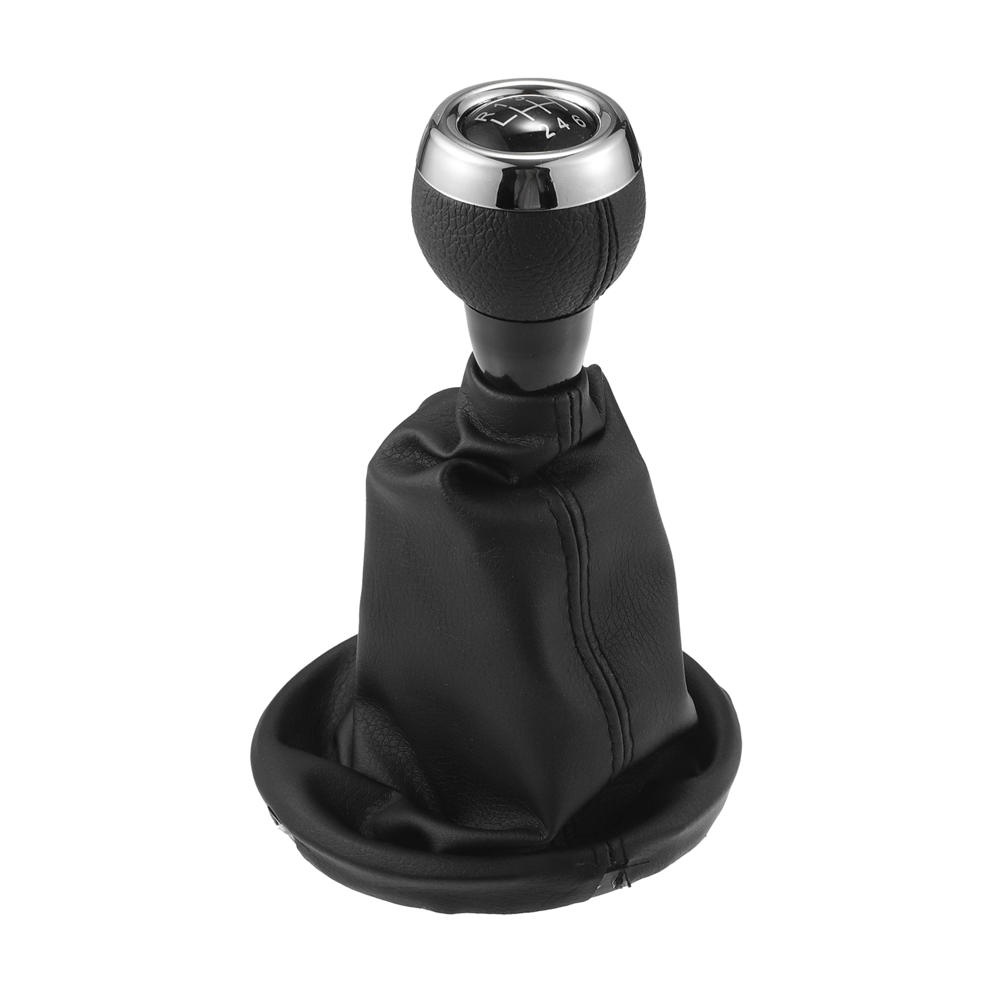6 Speed Gear Shift Knob with Dust Cover for Mini Cooper R56 2006-2012 ...