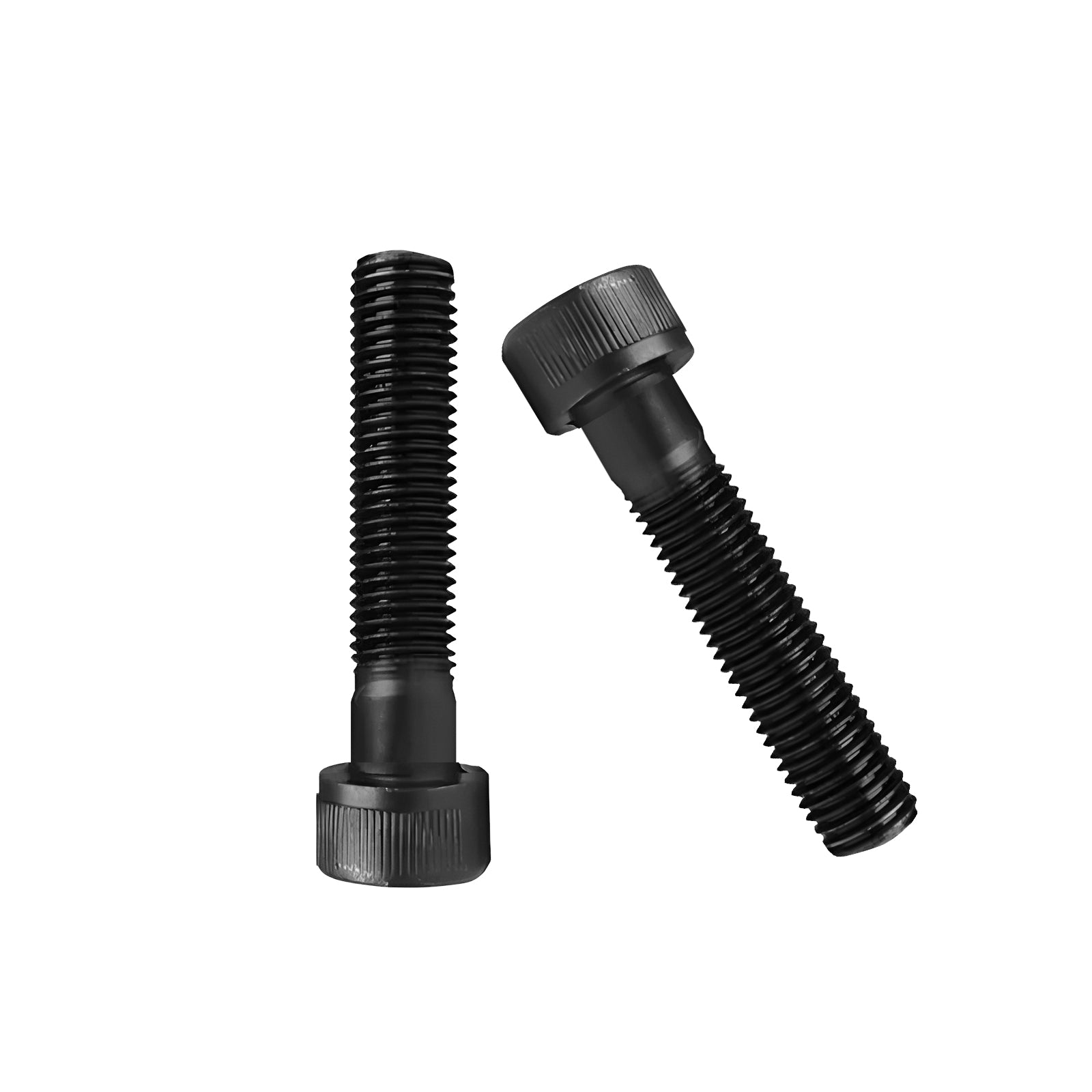 Alloy Steel Partially Threaded Socket Head Screws Black | Harfington