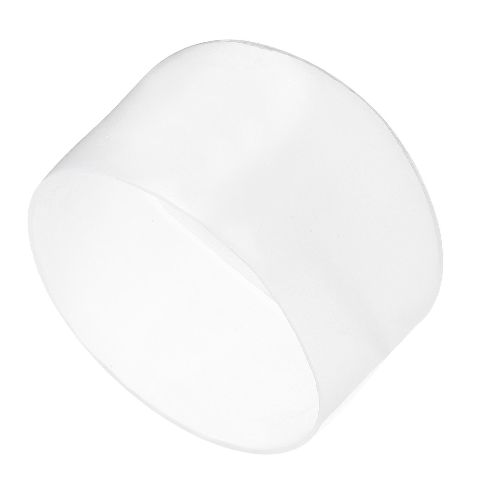 Uxcell 4pcs Rubber End Caps 70mm ID Vinyl Round Tube Bolt Cap Cover ...