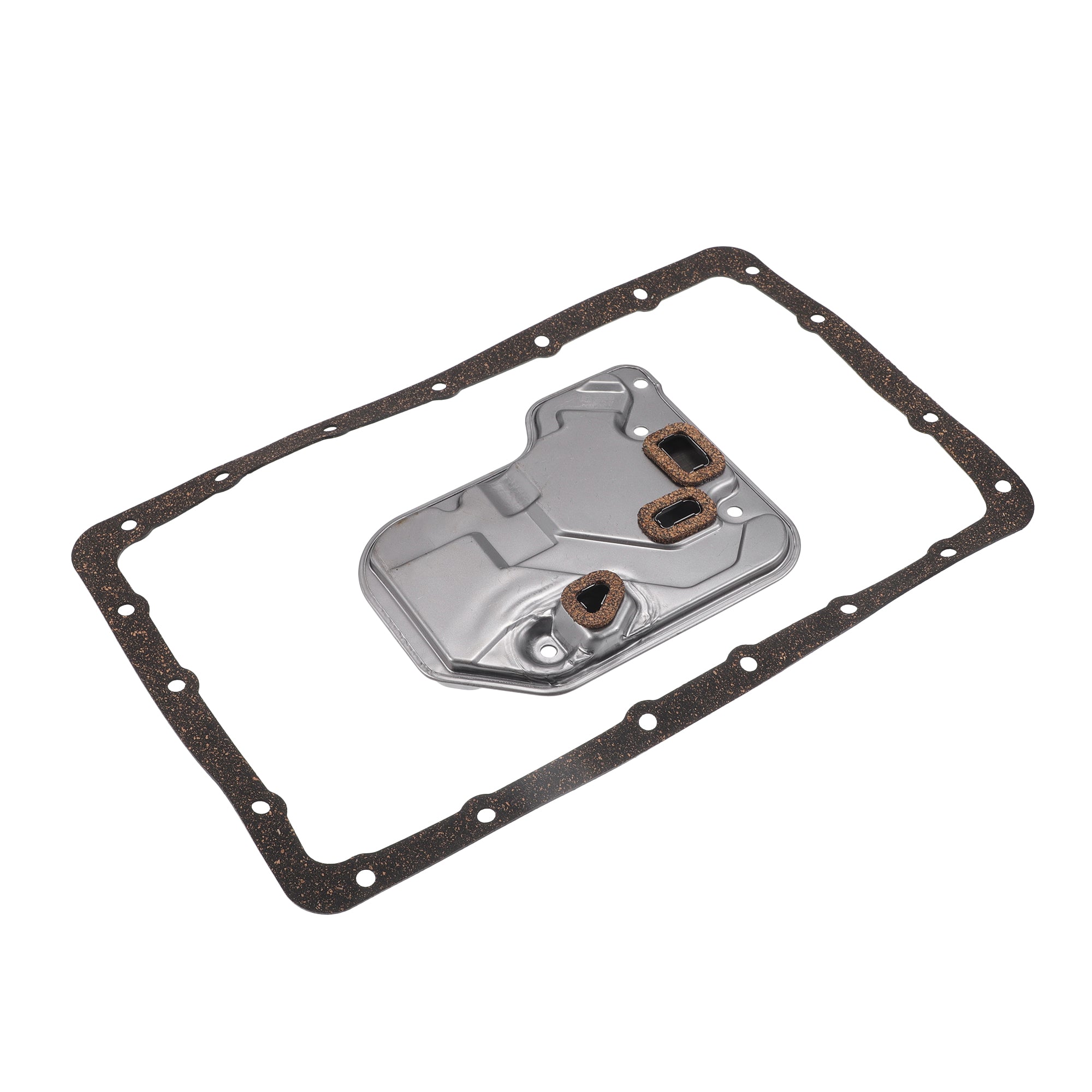 Automatic Transmission Filter Kit CVT Oil Cooler Filter Oil Pan Gasket ...