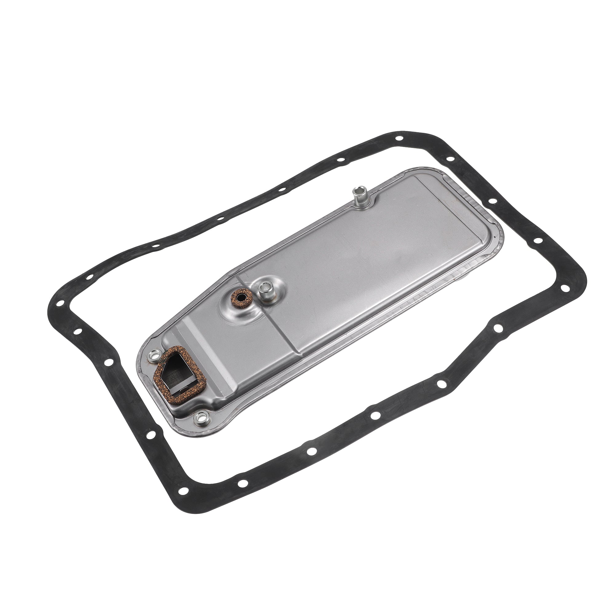Automatic Transmission Filter Kit CVT Oil Cooler Filter Oil Pan Gasket ...