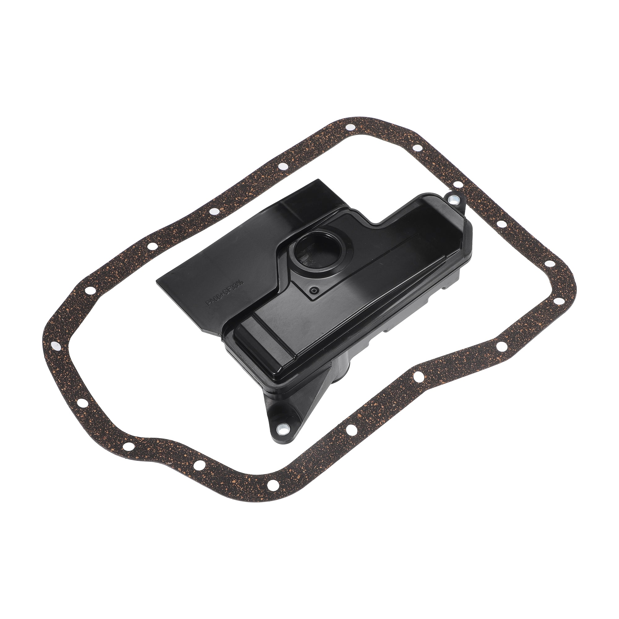 Automatic Transmission Filter Kit CVT Oil Cooler Filter Oil Pan Gasket ...
