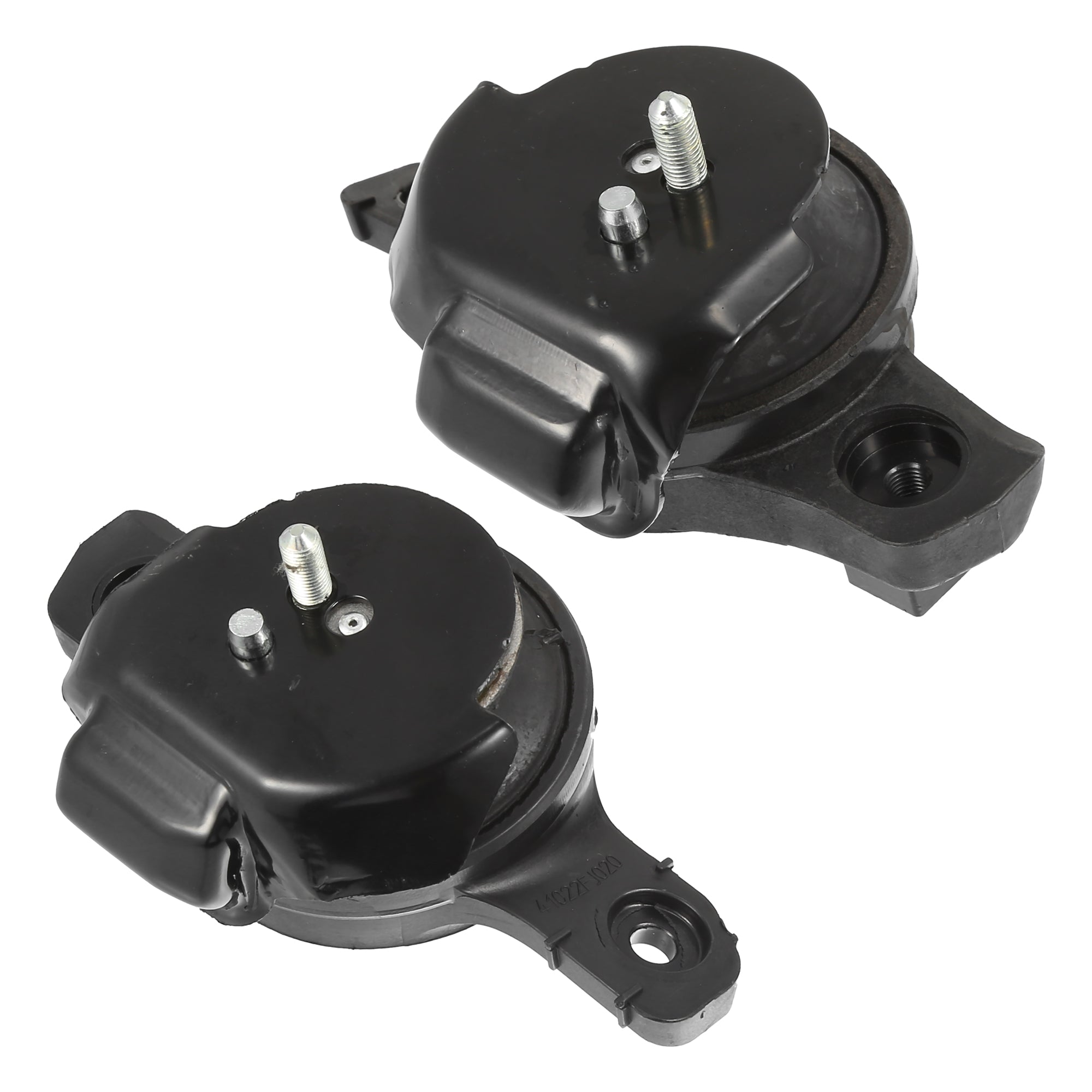 Engine Motor Trans Mount Set No.41022FJ020/41022FJ010 - Car Left Right ...