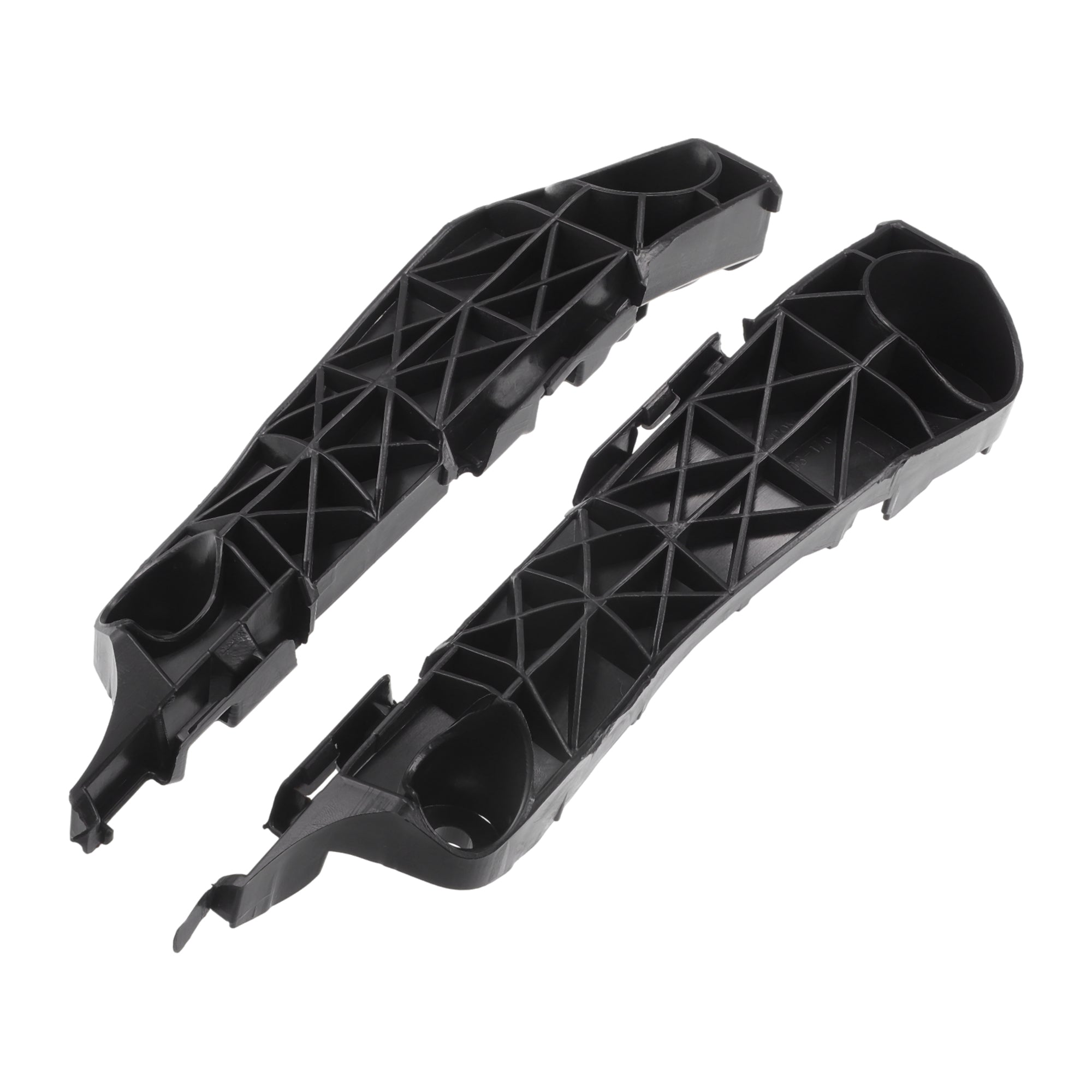 Bumper Support Bracket, Left and Right Side Front Bumper Retainer ...