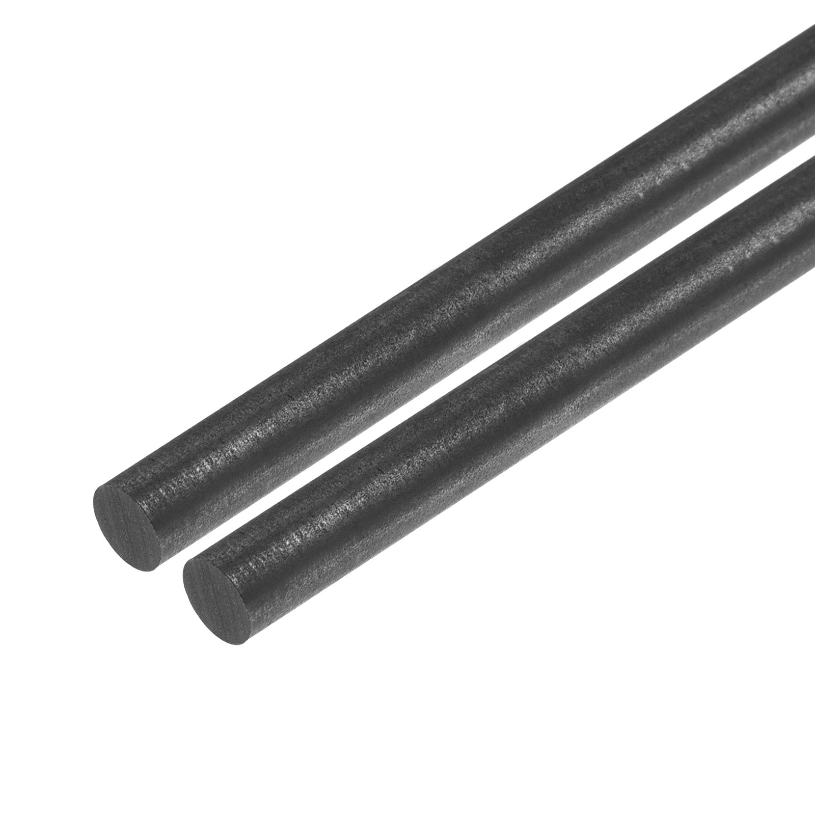 Graphite Rod, Graphite Stirring Rod Cylinder Stick Carbon Rod 250x5mm ...