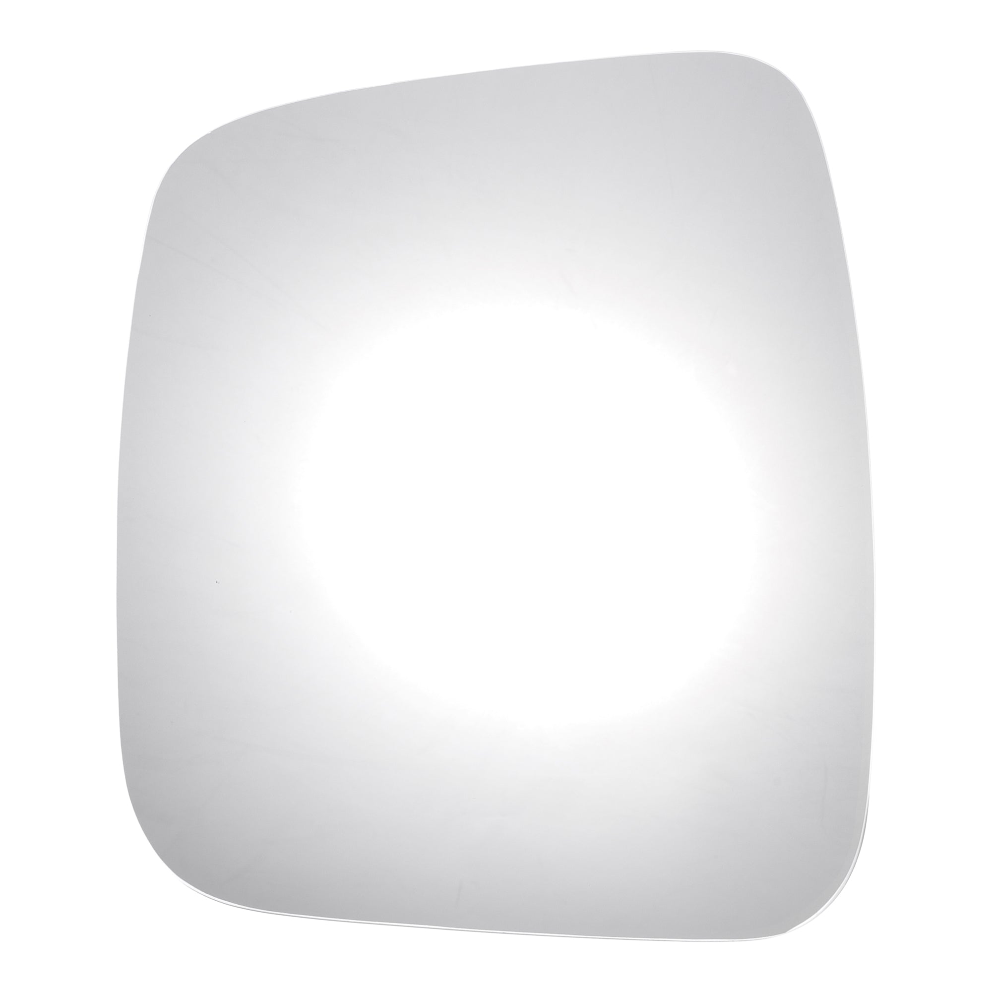 Car Left Driver Side White Mirror Glass W/ Back Heated for Citroen Nemo ...