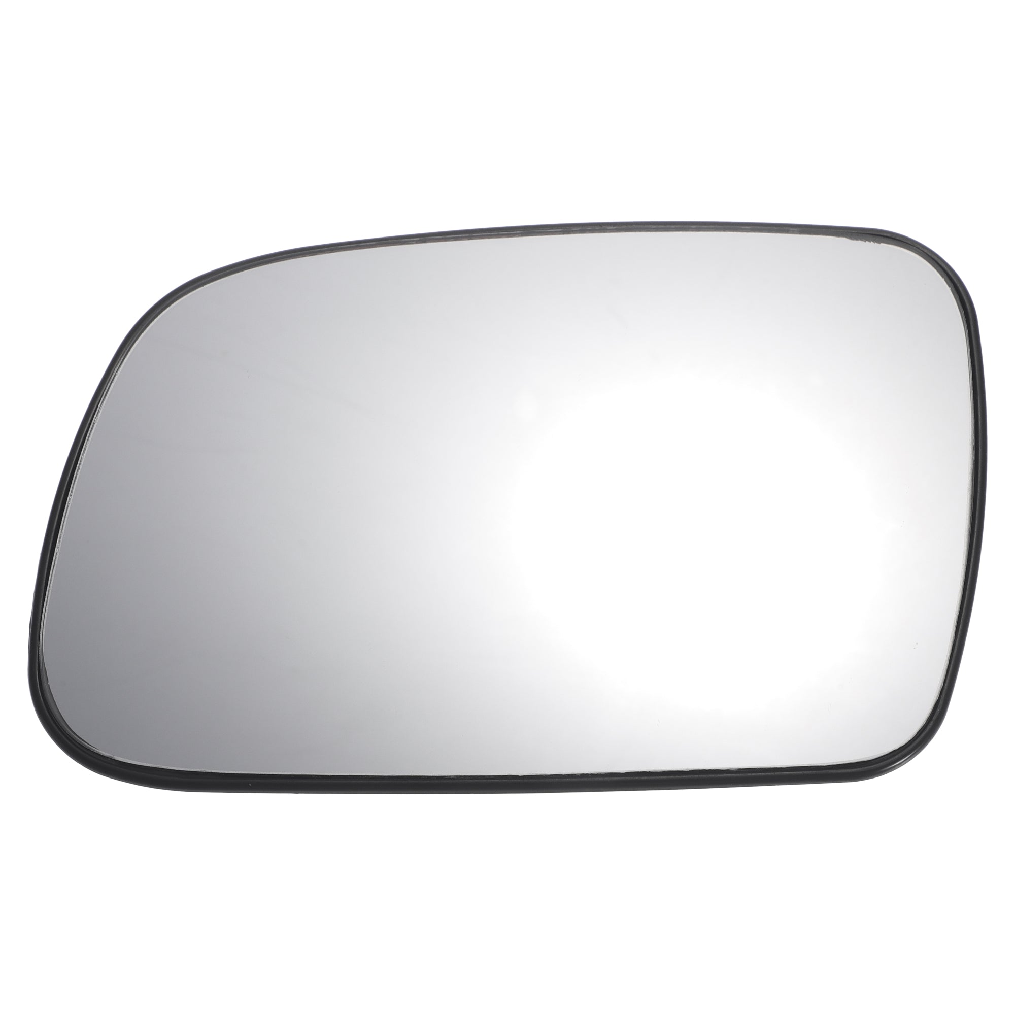 Car Rearview Left Driver Side Mirror Glass Replacement W/ Backing Plate ...