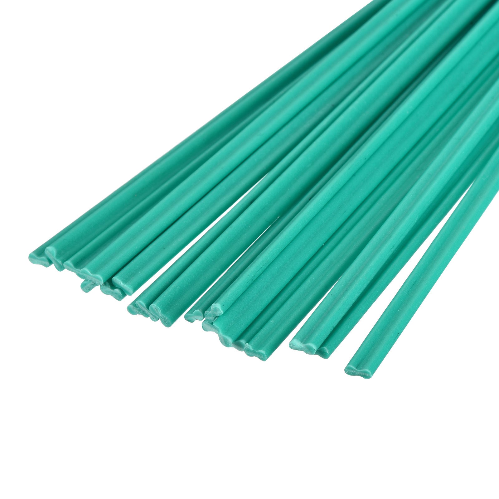 20pcs 8 Inch Plastic Welding Rods PVC Welding Strips for Plastic Welder ...