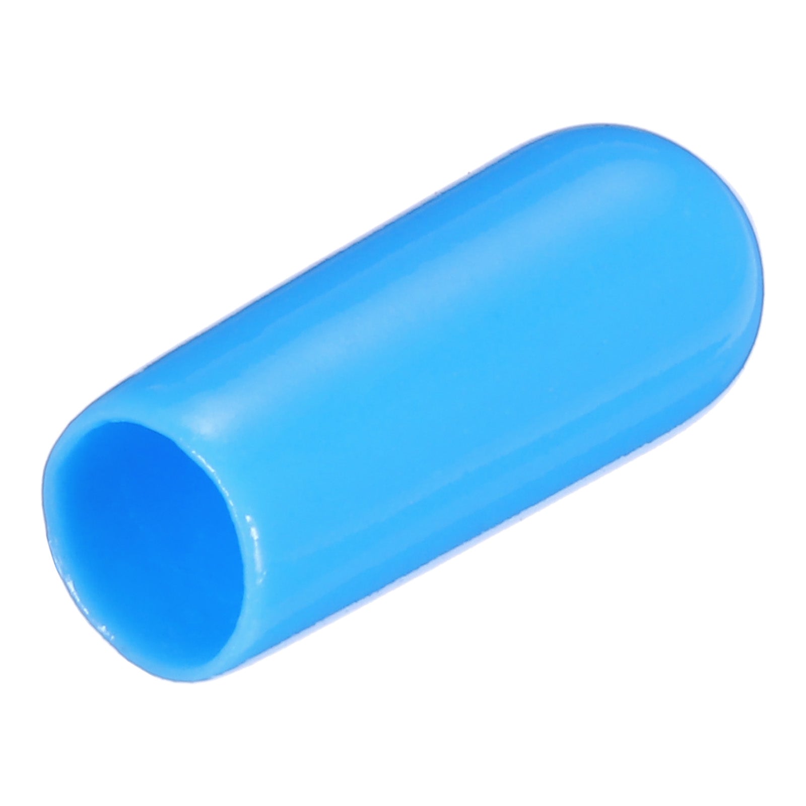 Uxcell 20pcs Rubber End Caps 5mm(3/16") ID Vinyl PVC Round Tube Bolt ...