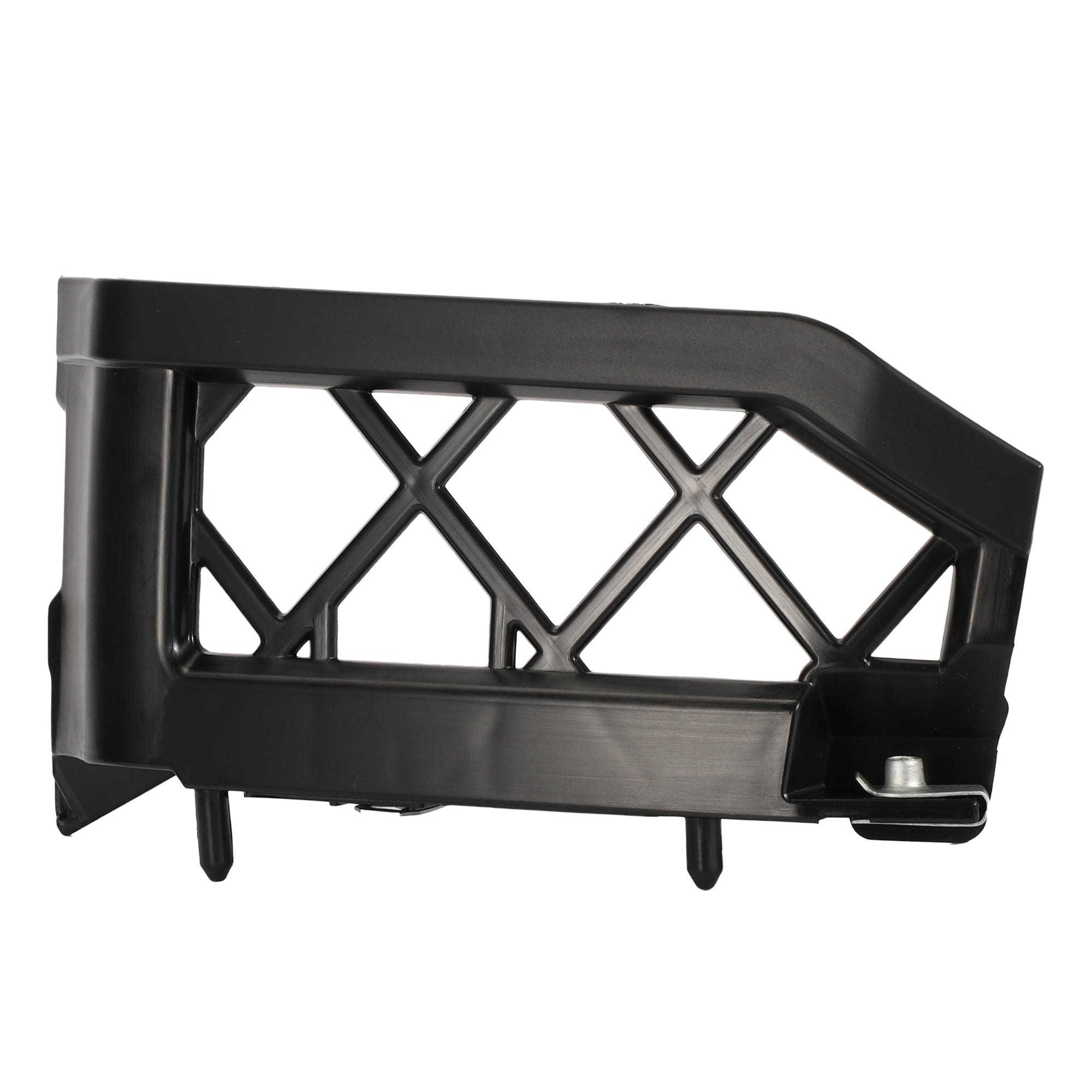 Bumper Support Bracket, Right Side Front Bumper Retainer Bracket Hold ...