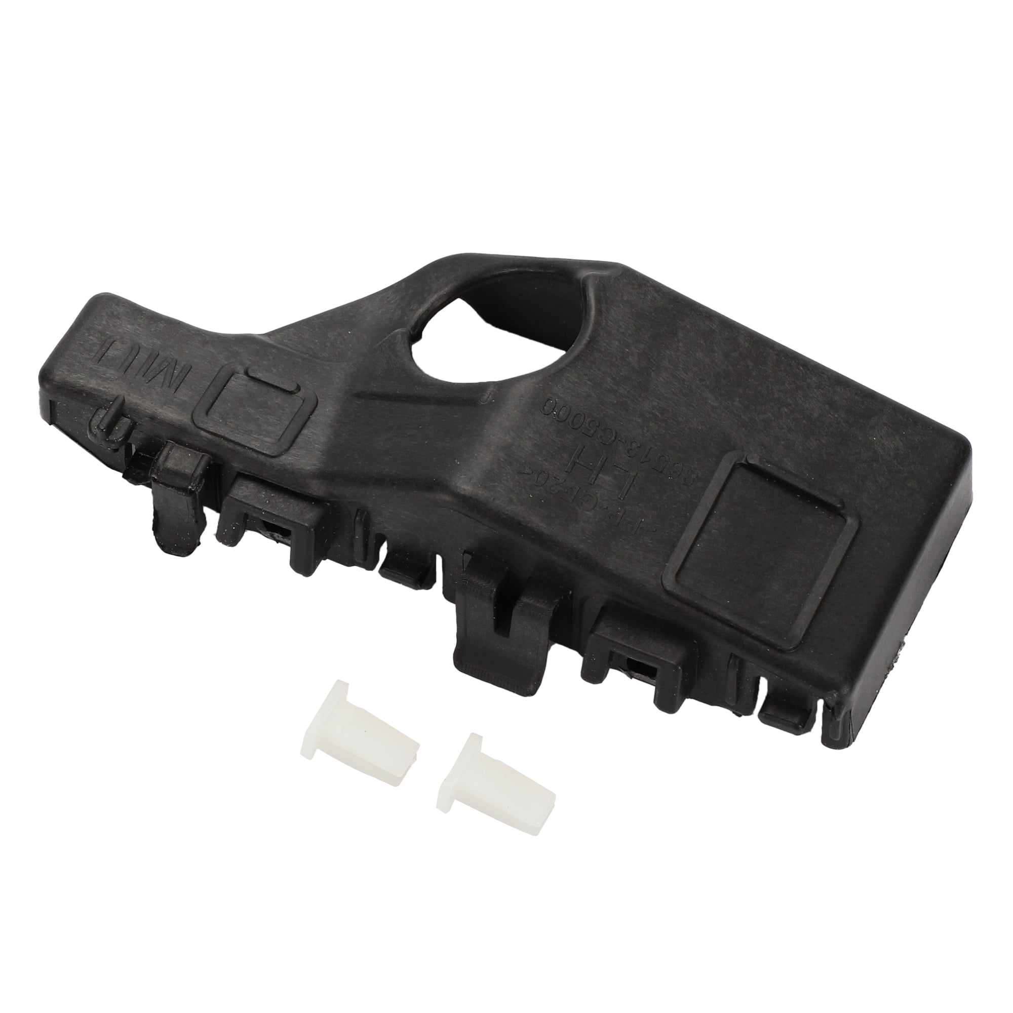 Bumper Support Bracket, Left Side Front Bumper Retainer Bracket Hold ...
