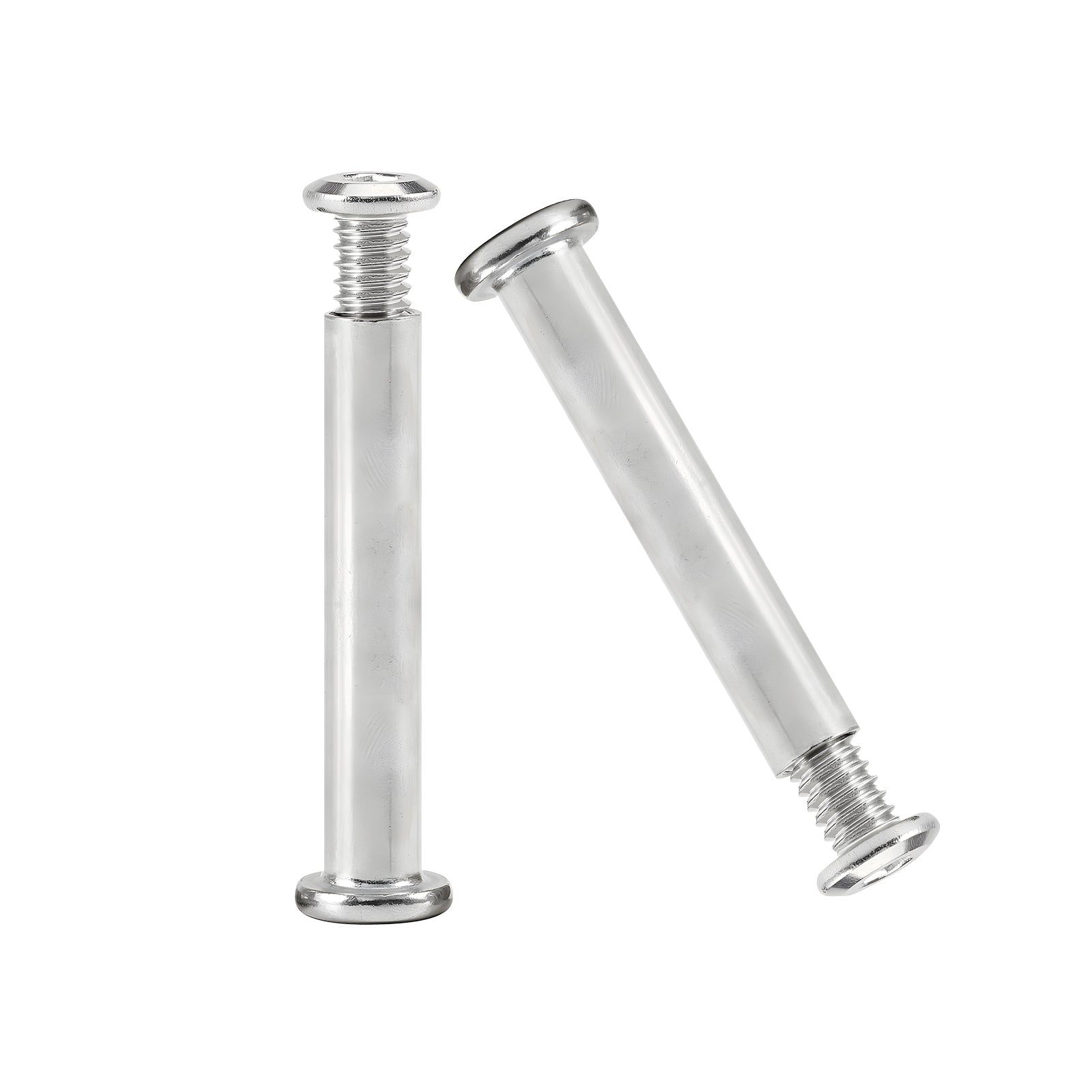 M5x65mm Hex Drive Socket Cap Binding Barrel and Screw 304 Stainless ...