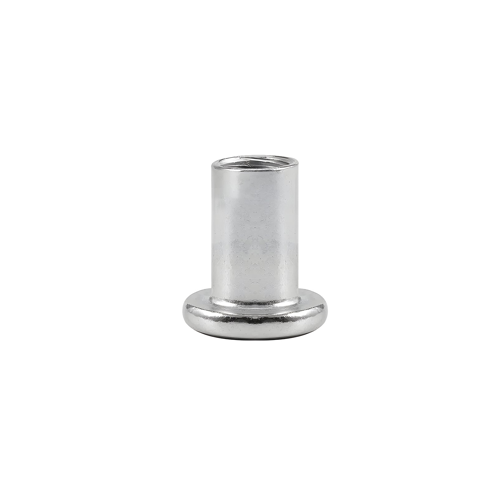 M3x6mm Hex Socket Nuts Barrel 304 Stainless Steel 30pcs | Harfington