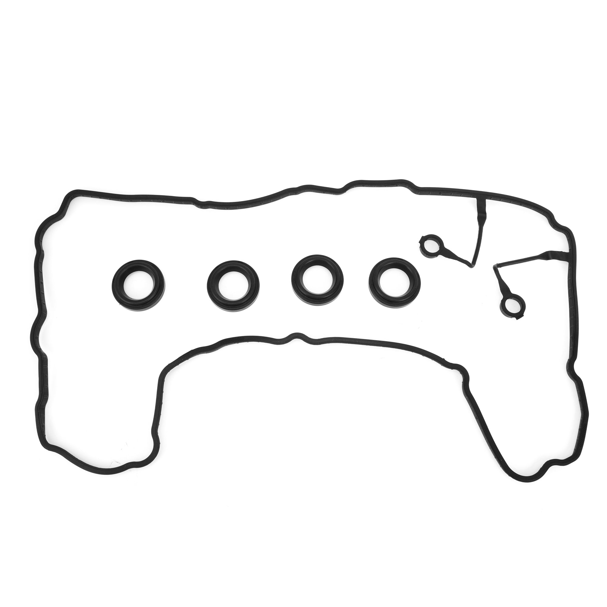 Valve Cover Gasket No.224412E000 with Spark Plug Seals Cylinder Head ...