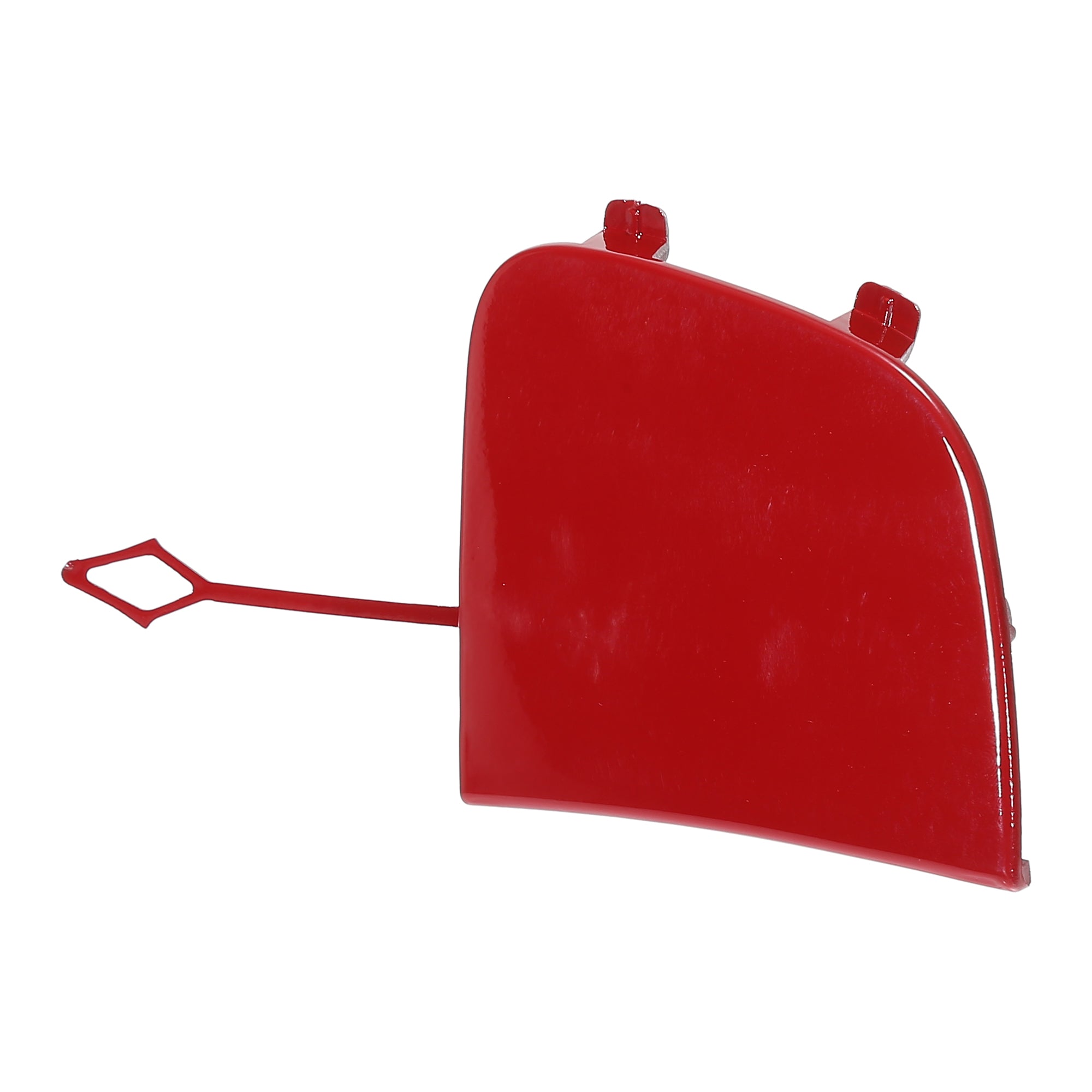 Front Car Bumper Tow Hook Cover Tow Cover Cap Red Fit for Mercedes-Benz ...