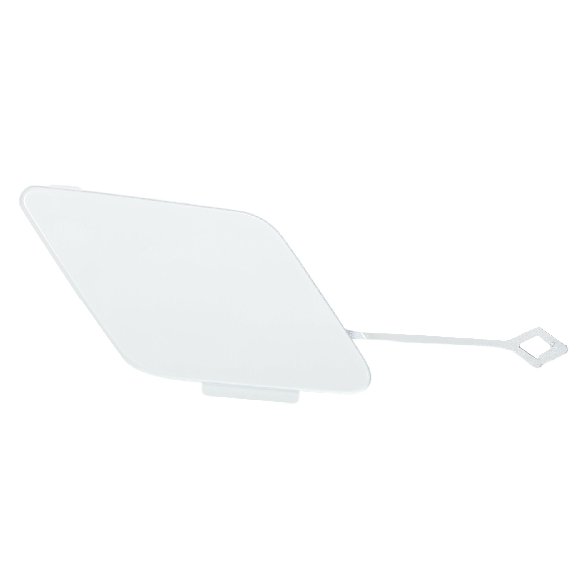 Front Right Passenger Side Car Bumper Tow Hook Cover Tow Cover Cap ...
