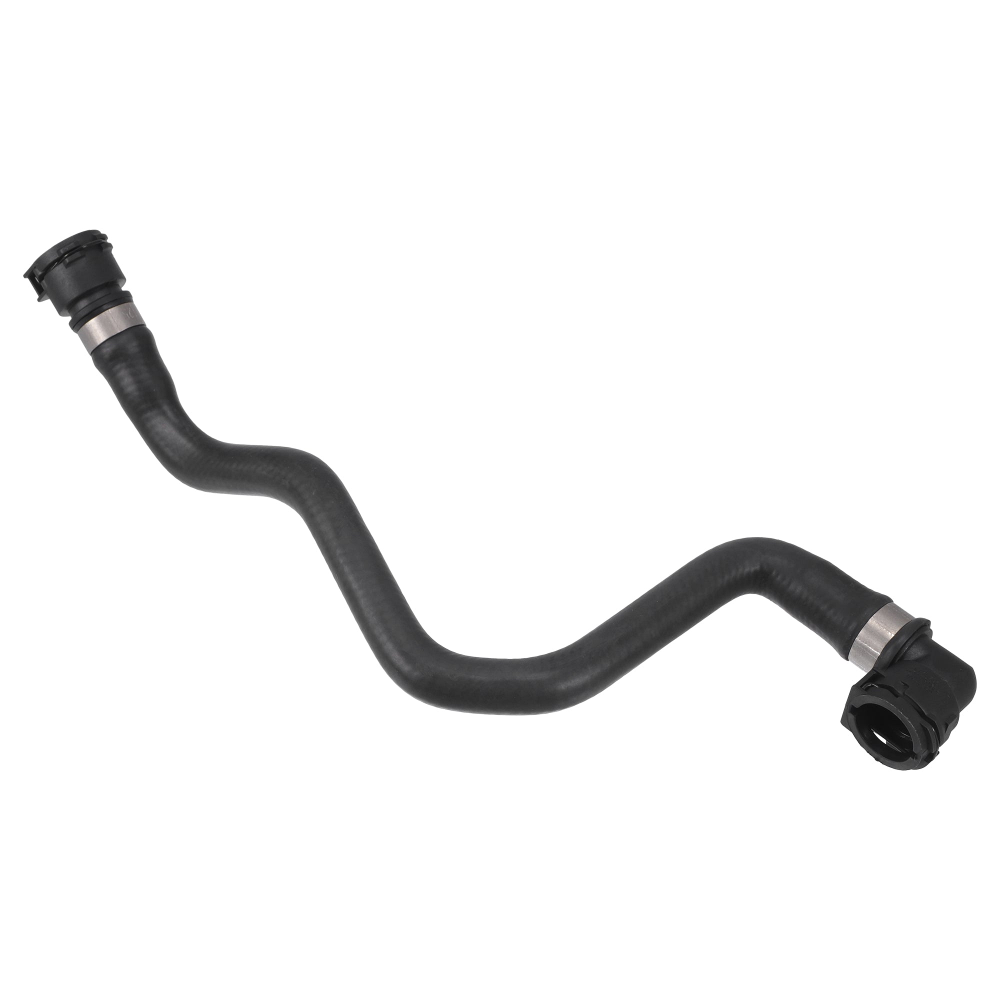 Radiator Hose for BMW X5 High Sealing No.11537500752 | Engine Reservoir ...