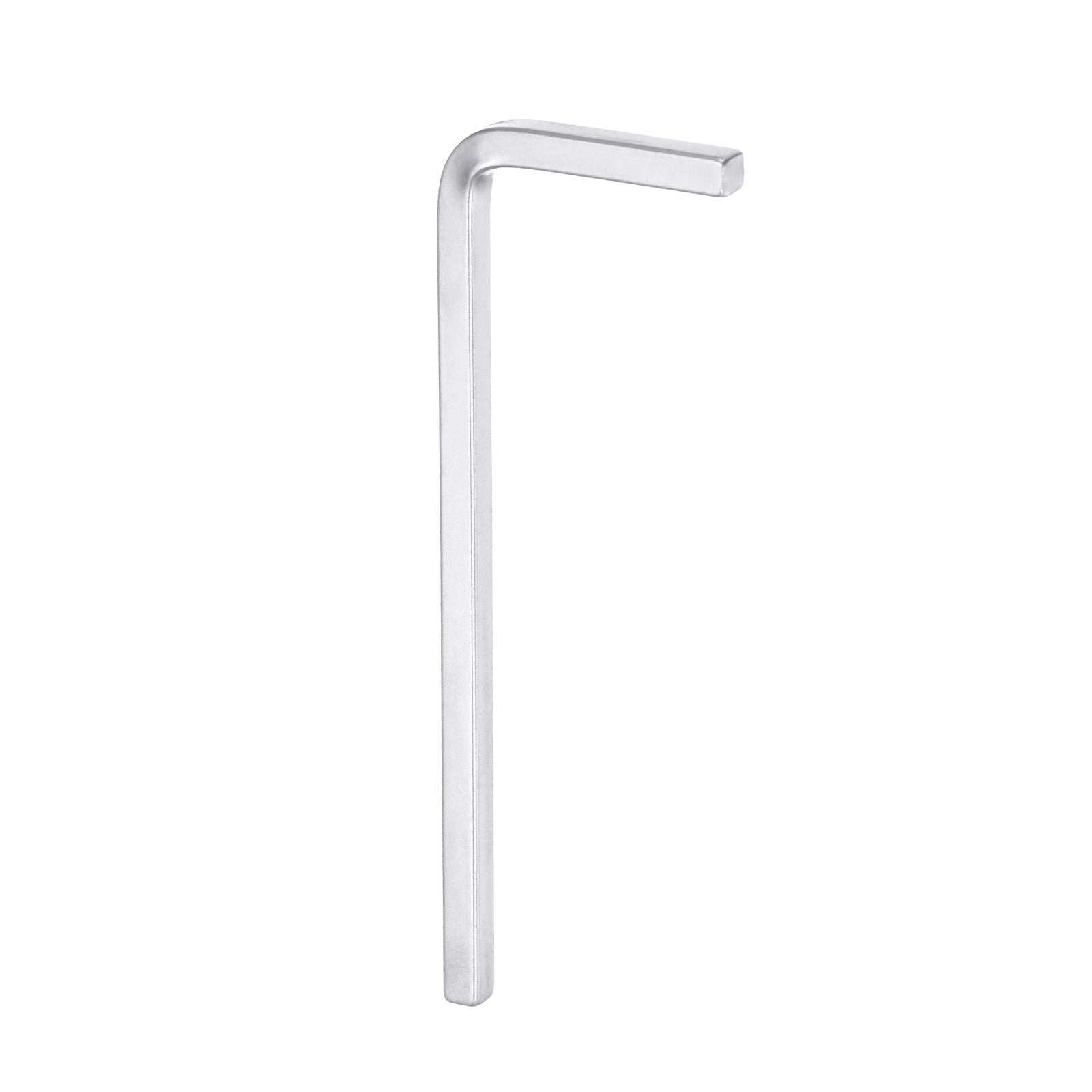 L-Shaped Square Head Wrench 3mm Chrome-Vanadium Steel 4 Points Bolt ...