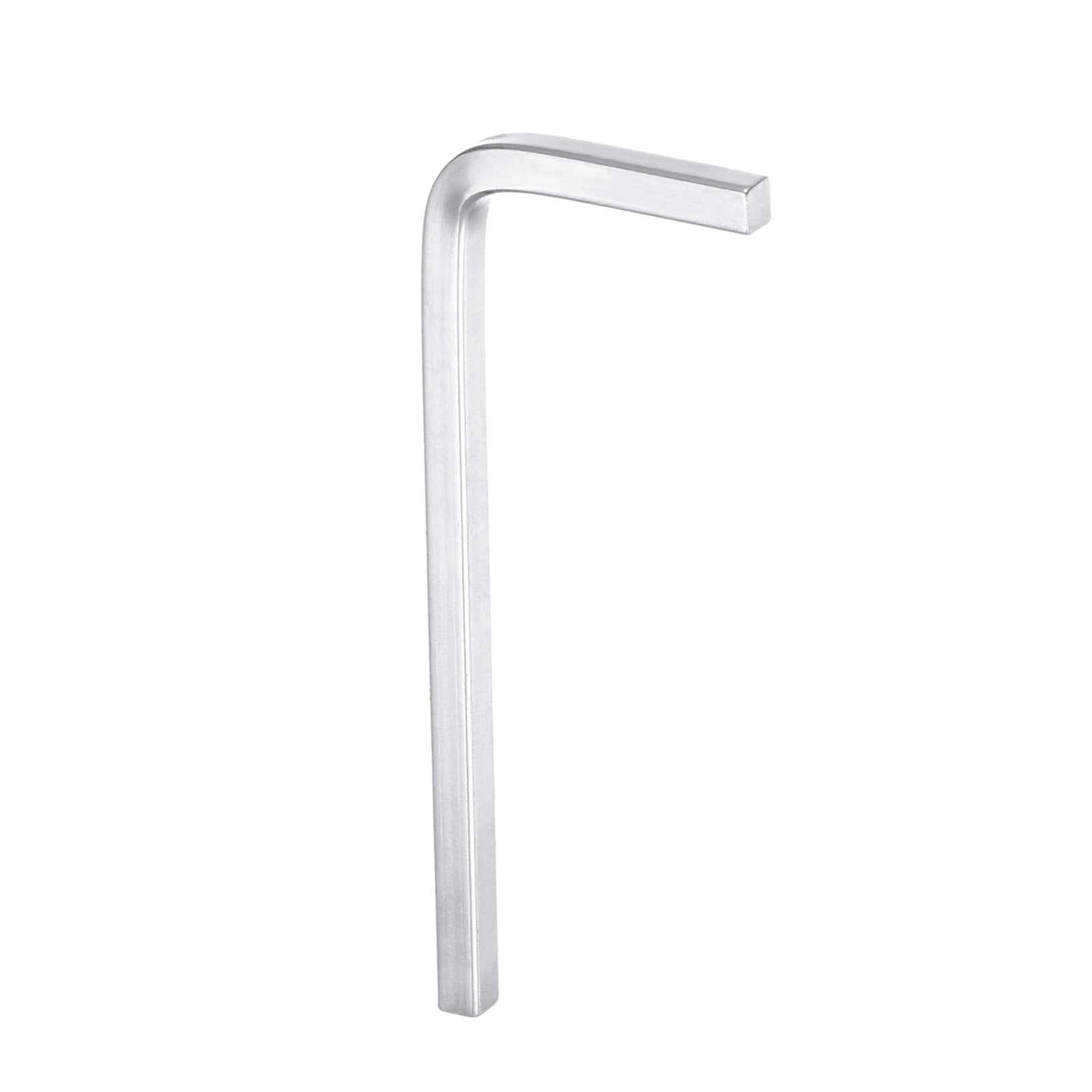 L-Shaped Square Head Wrench 4mm Chrome-Vanadium Steel 4 Points Bolt ...