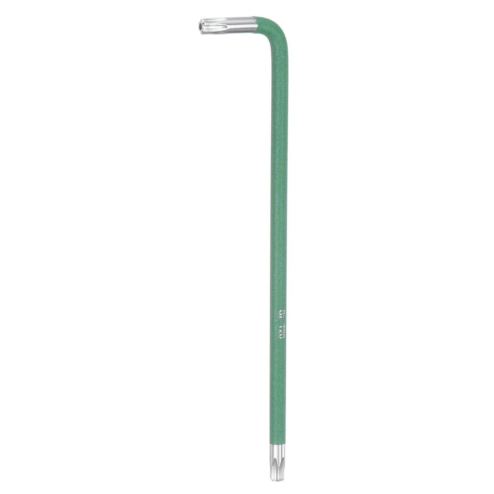 Hex Key Torx Wrench T20 S2 L-Shape Long Arm 6 Point Hexagon SAE ...