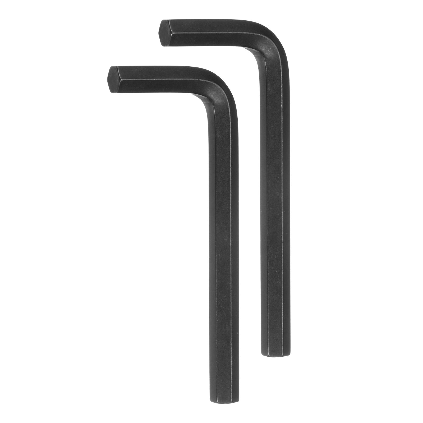 2pcs Hex Key Wrench 8mm L-Shape Hexagon Metric Wrenches Chrome Vanadium ...