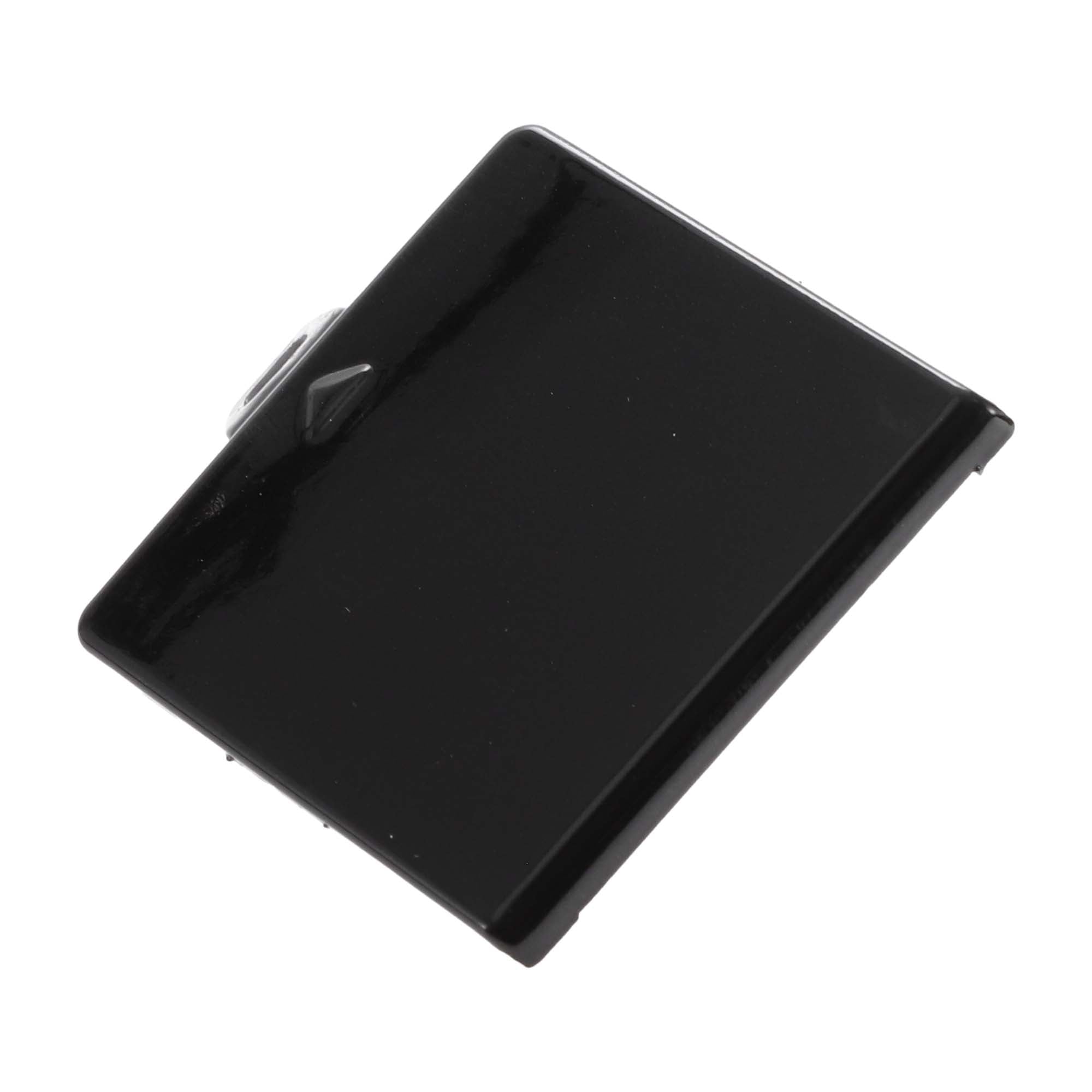 Rear Right Passenger Side Car Bumper Tow Hook Cover Tow Cover Cap Black ...