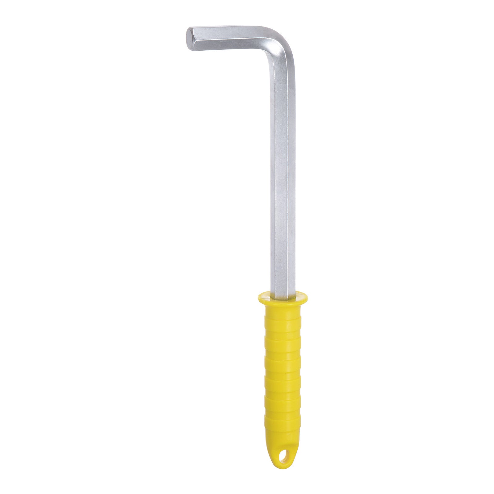Hex Key Wrench 17mm L-Shape Hexagon Metric Wrenches with Non-slip ...