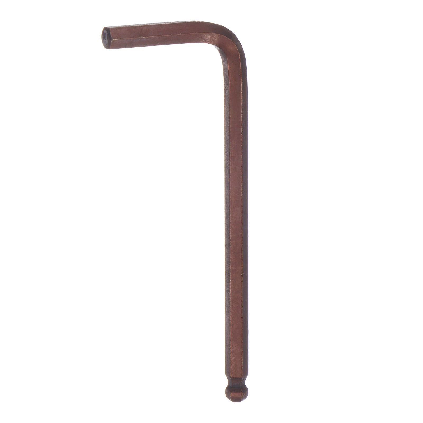 Ball End Hex Key Wrench 4mm L-Shape Hexagon Metric Wrenches Red ...