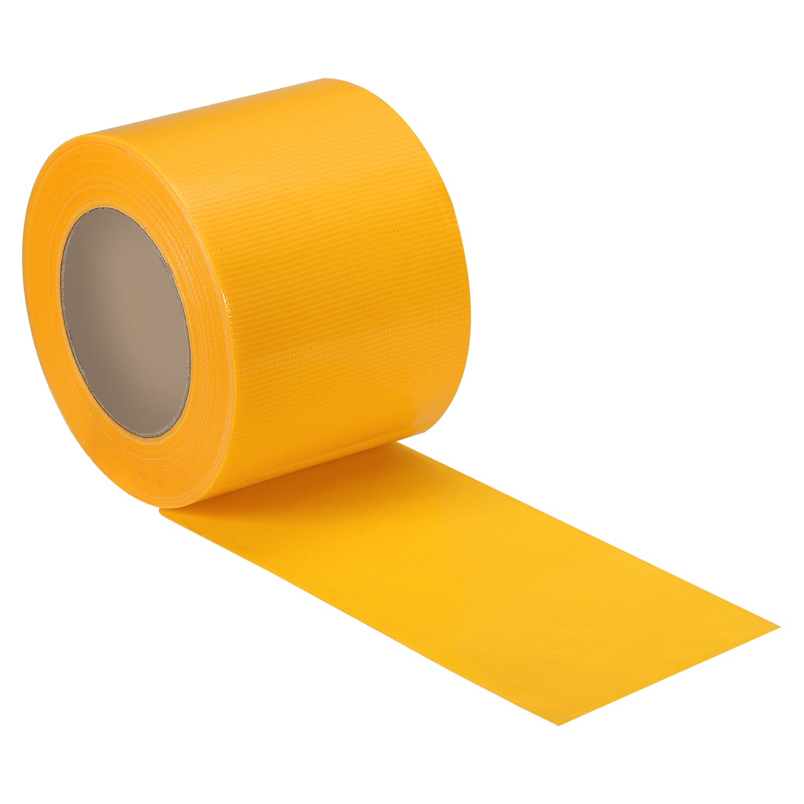 Gaffers Tape 4 in x 55 Yards, Waterproof Gaffer Tape No Residue, Yellow ...